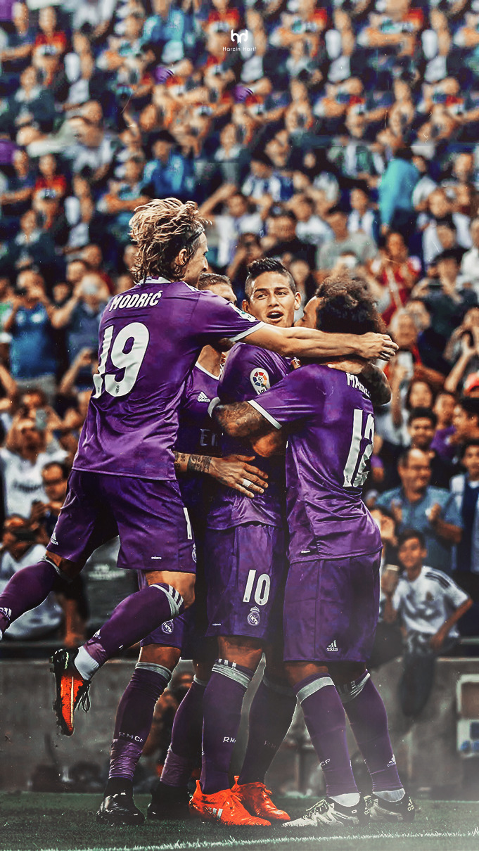 Real Madrid Fans Wallpapers - Wallpaper Cave