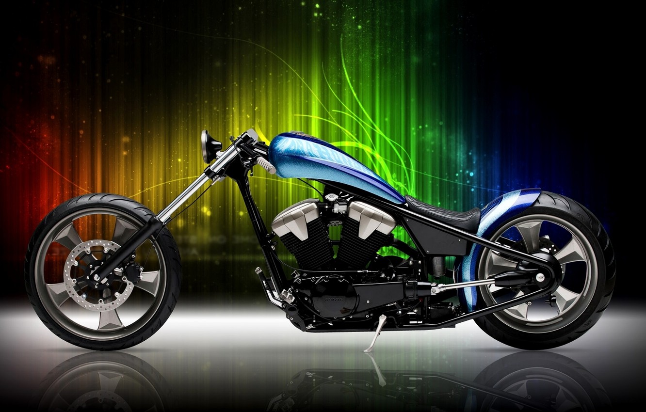 Custom Motorcycle Wallpapers - Wallpaper Cave