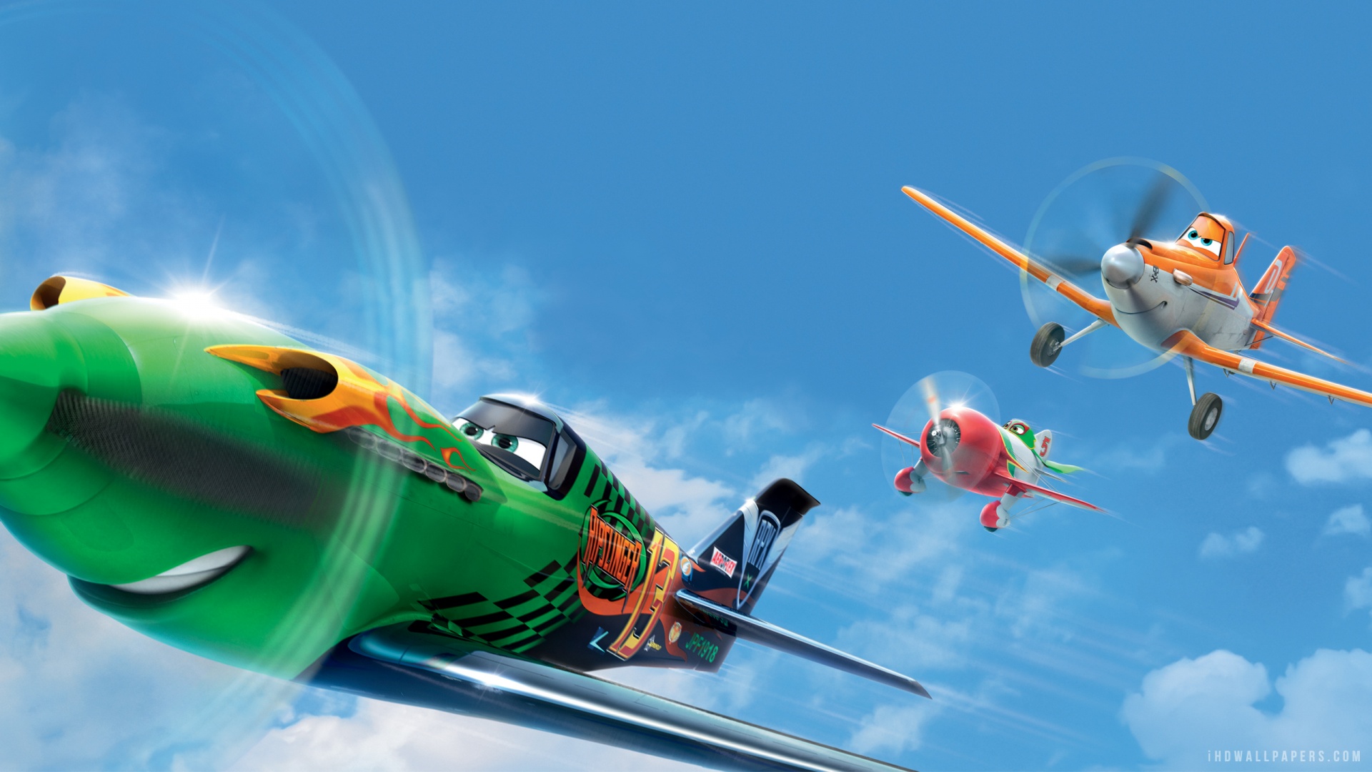 Planes Movie Wallpapers - Wallpaper Cave
