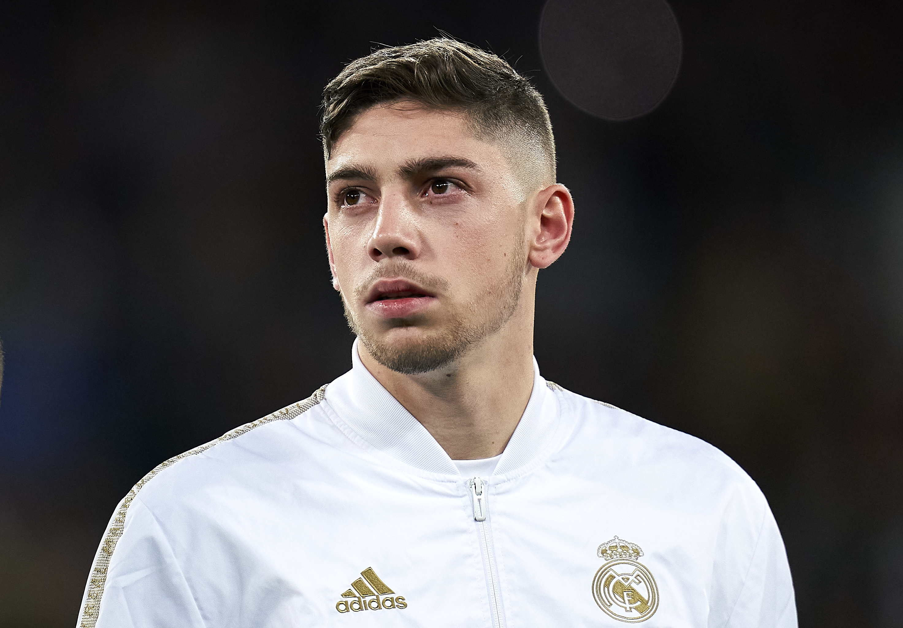 Federico Valverde Real Madrid Wallpapers - Wallpaper Cave