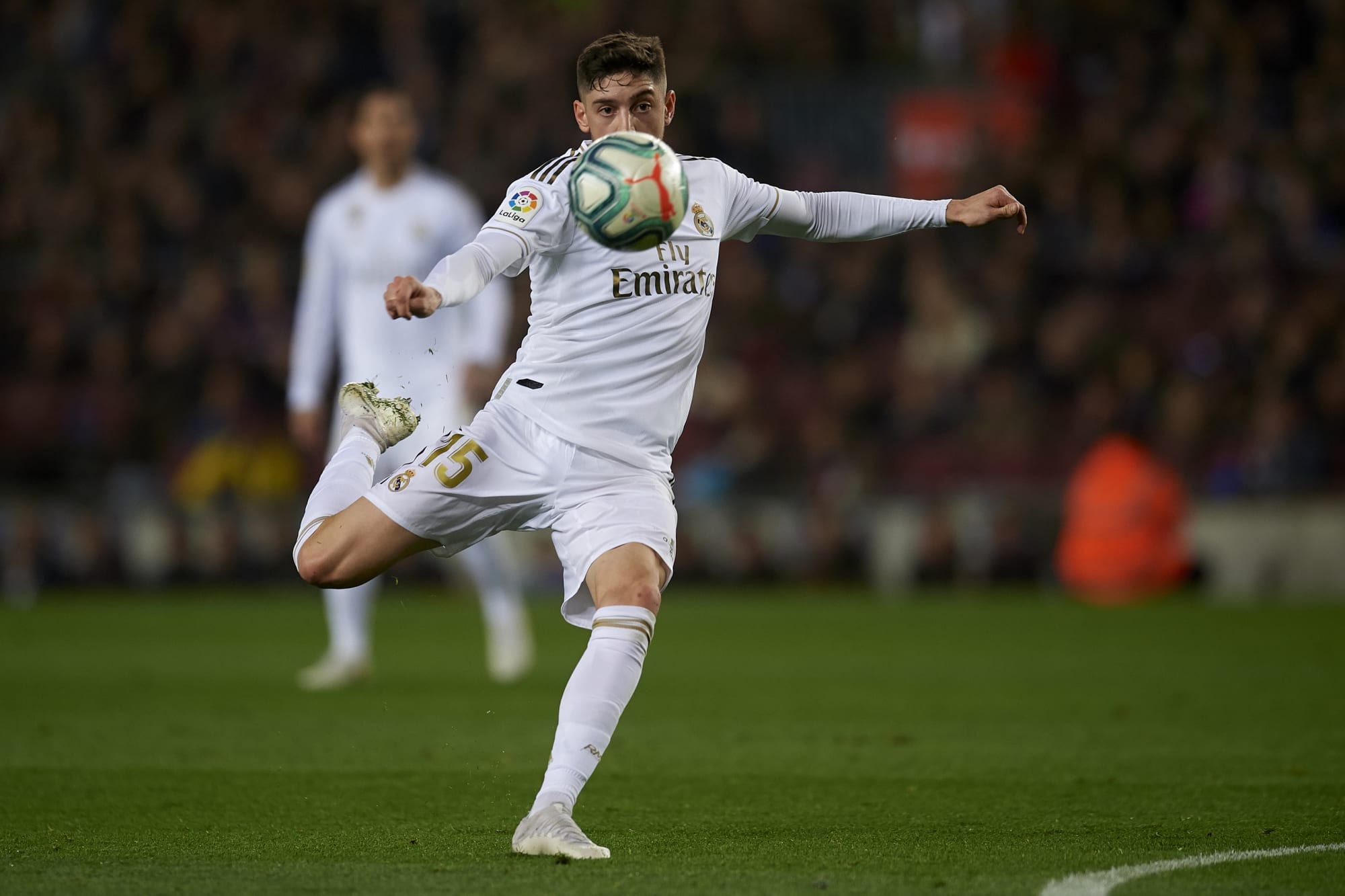 Federico Valverde Real Madrid Wallpapers - Wallpaper Cave