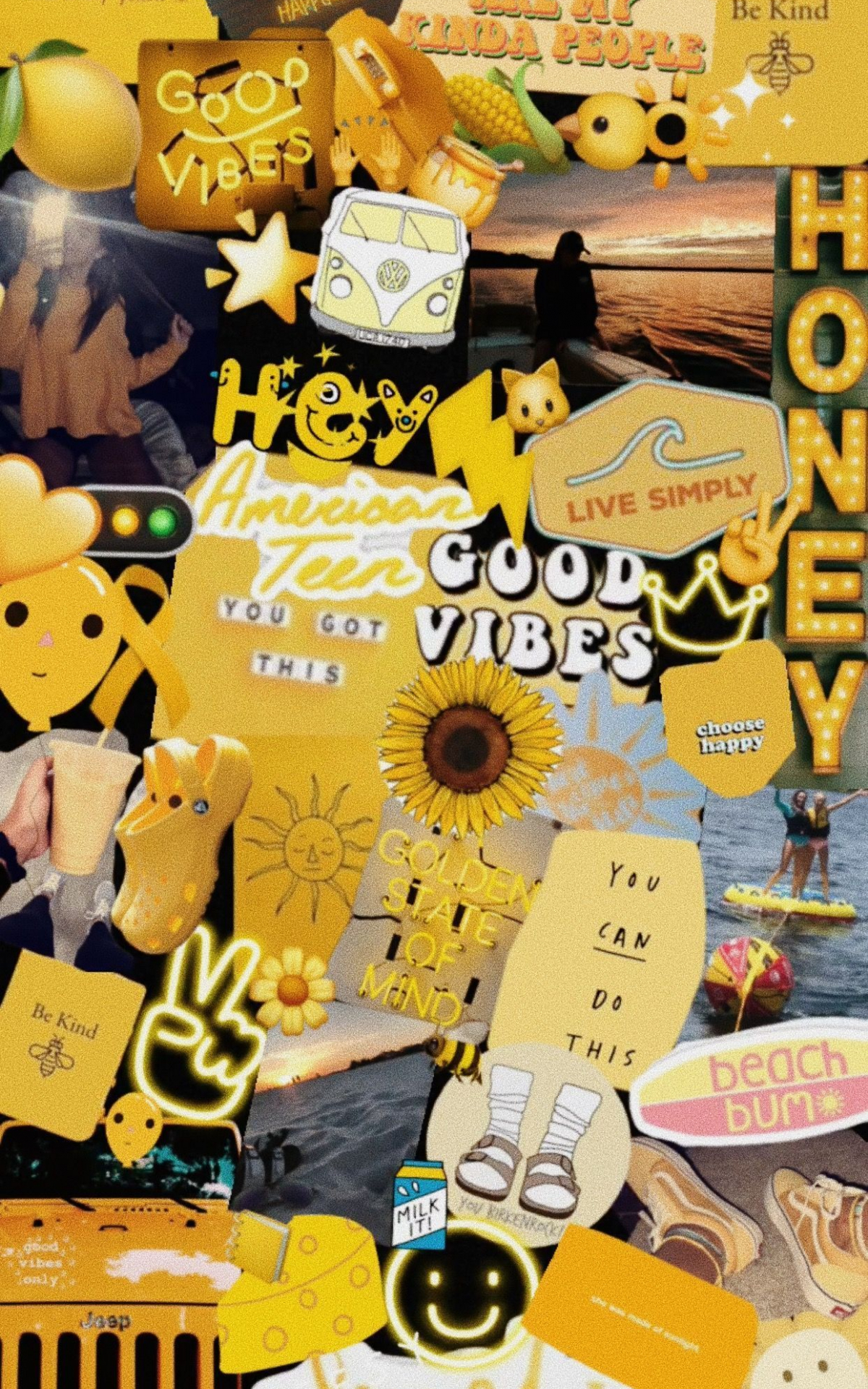 Broken Collage Wallpapers - Wallpaper Cave