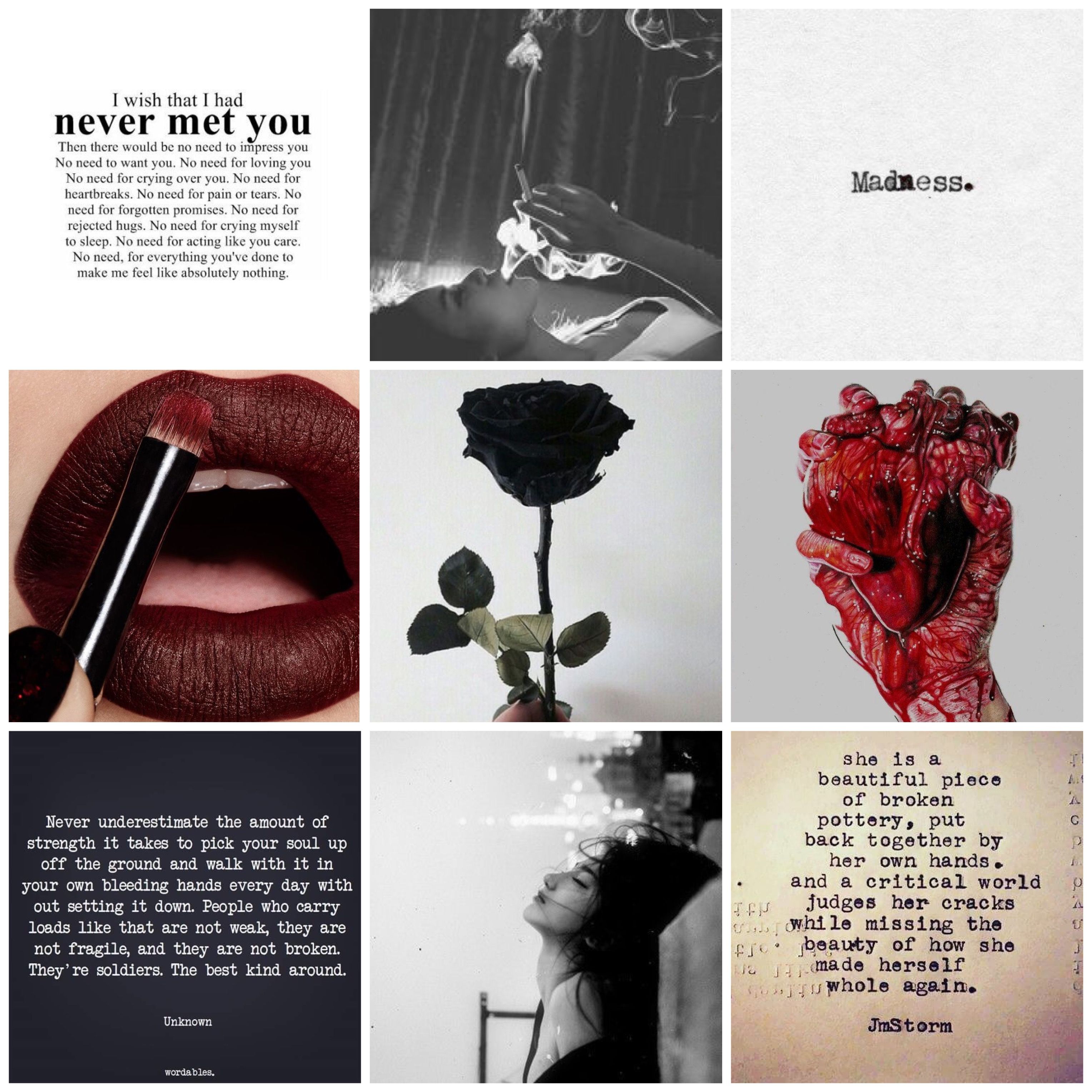 Broken Collage Wallpapers - Wallpaper Cave