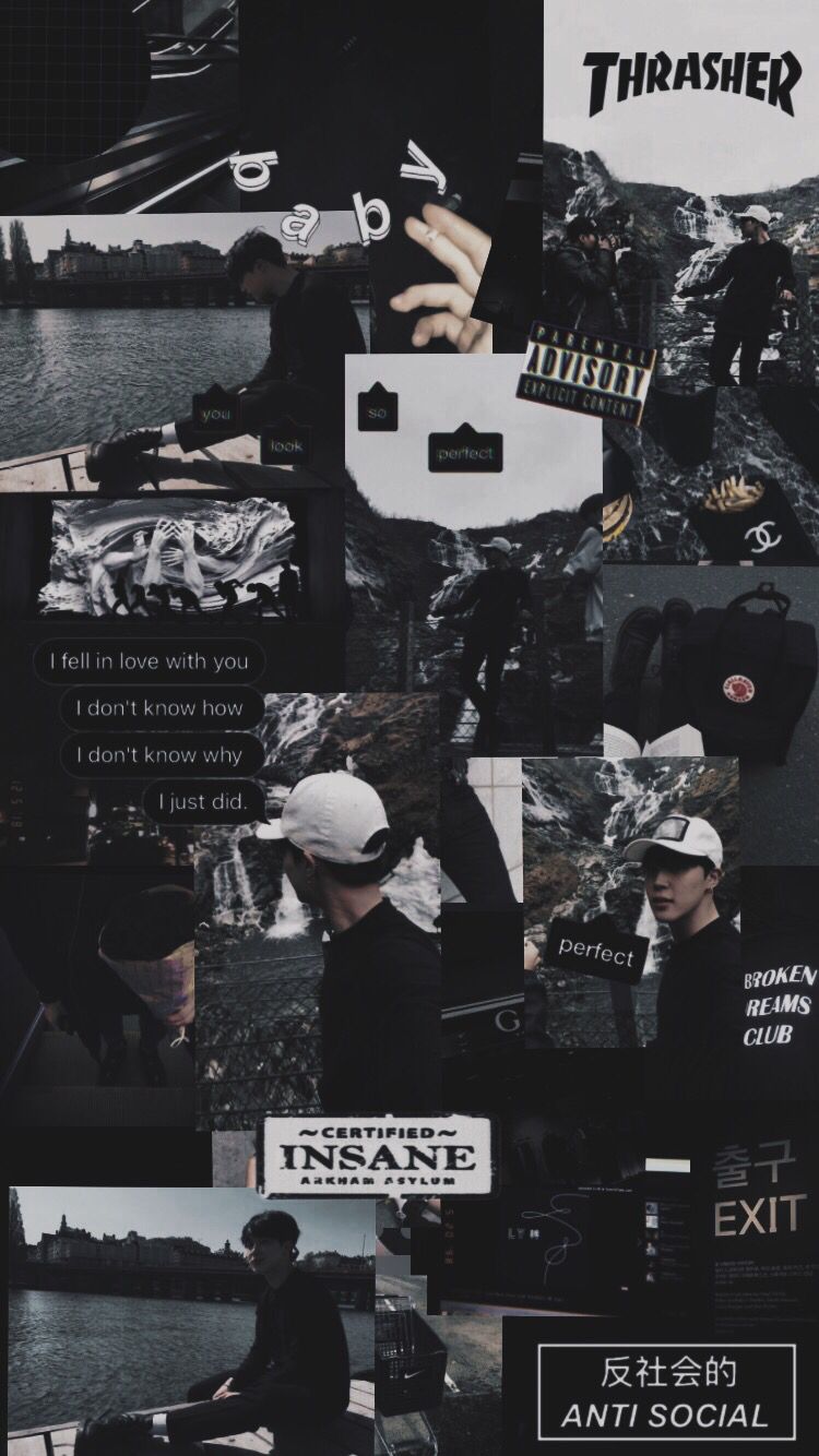 Broken Collage Wallpapers - Wallpaper Cave