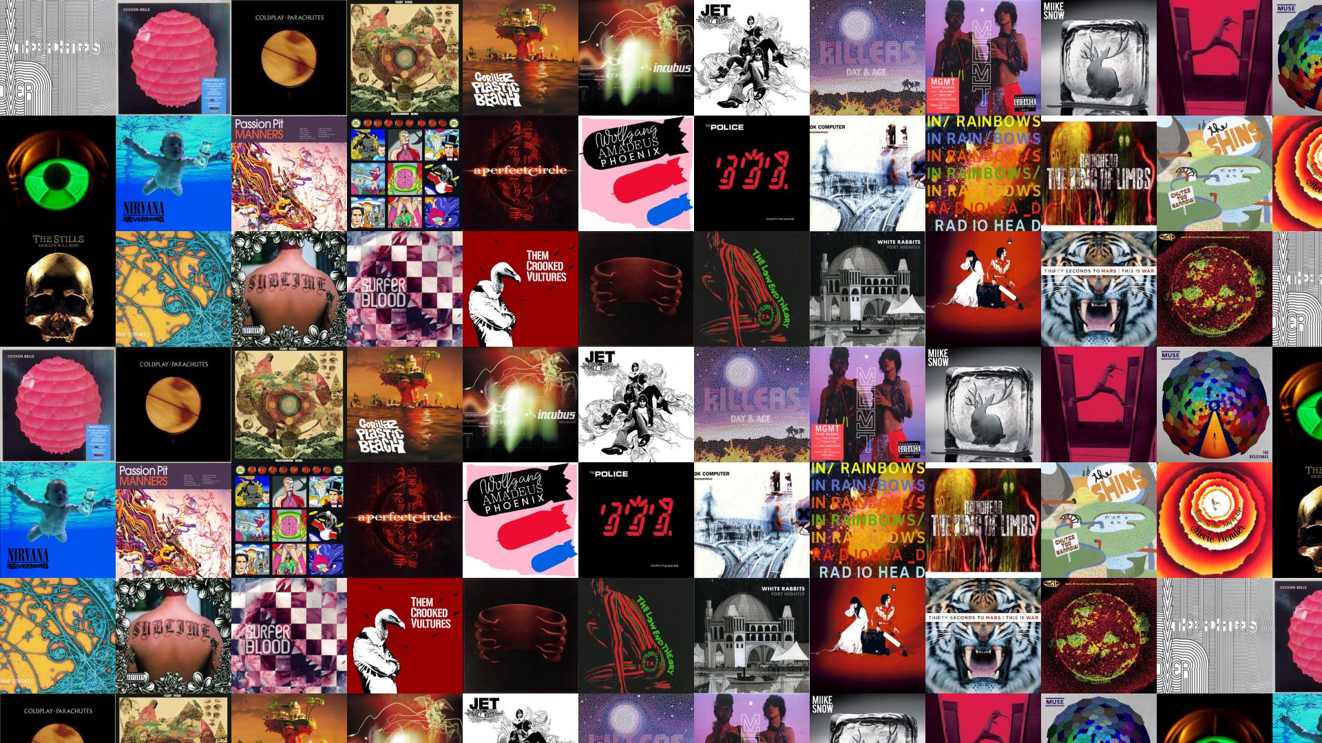 Broken Collage Wallpapers - Wallpaper Cave