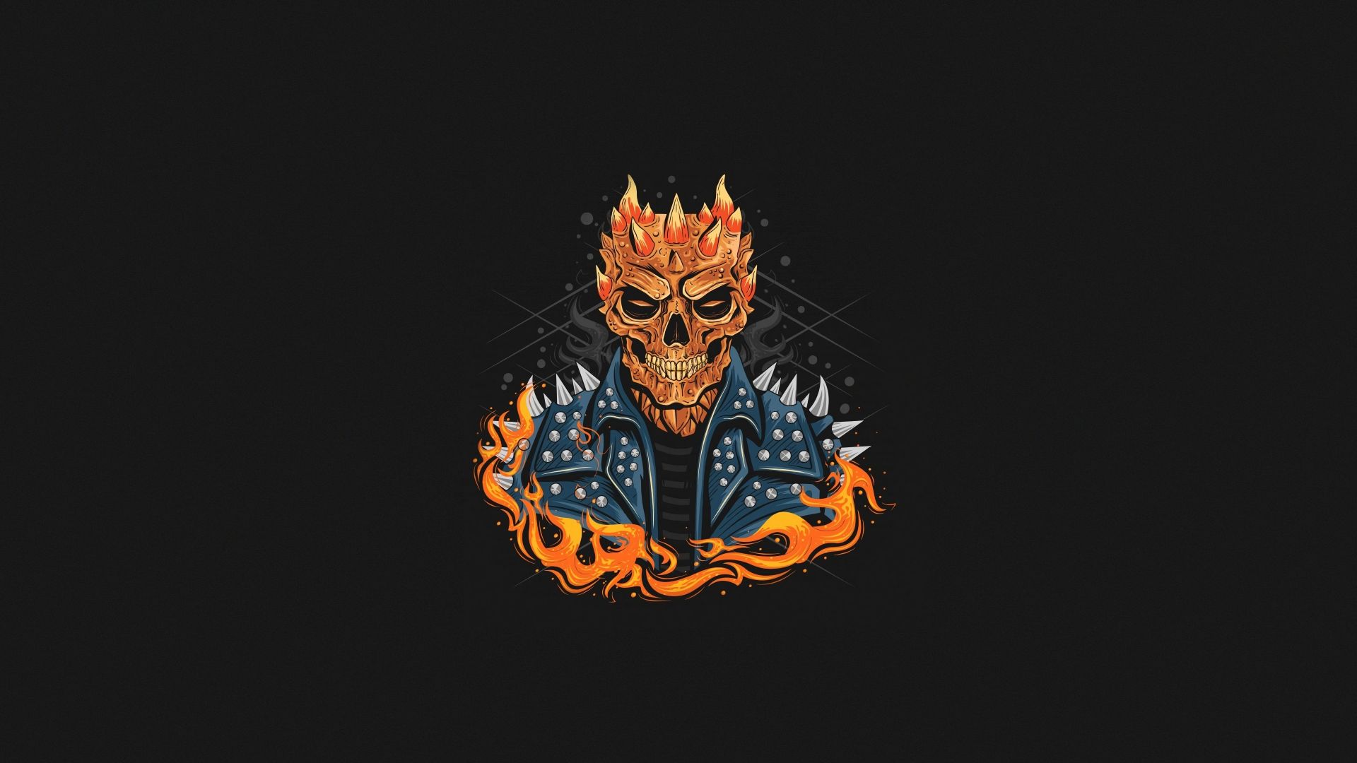 Ghost Rider Marvel Comics Desktop Wallpapers - Wallpaper Cave