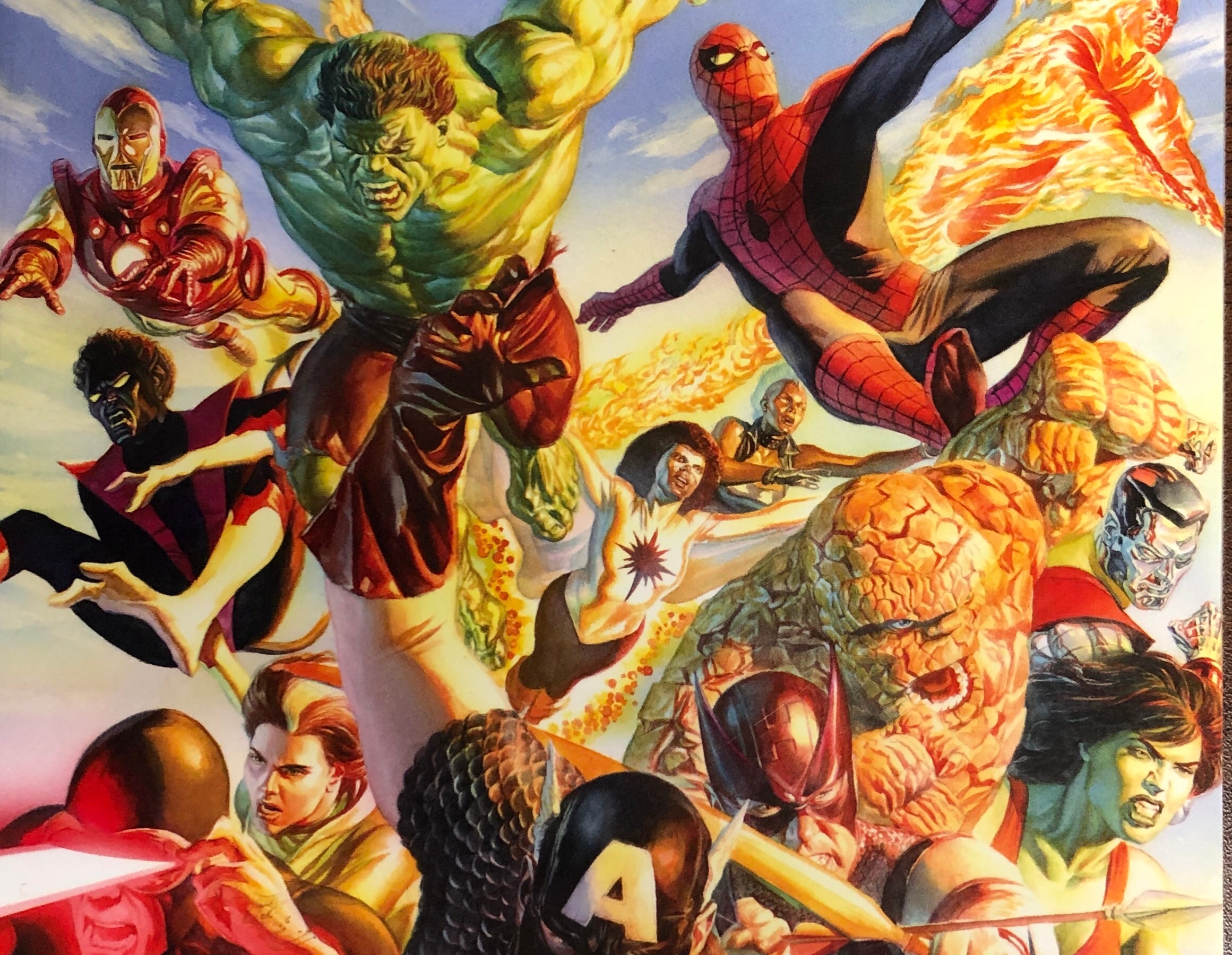 Molecule Man Wallpapers - Wallpaper Cave