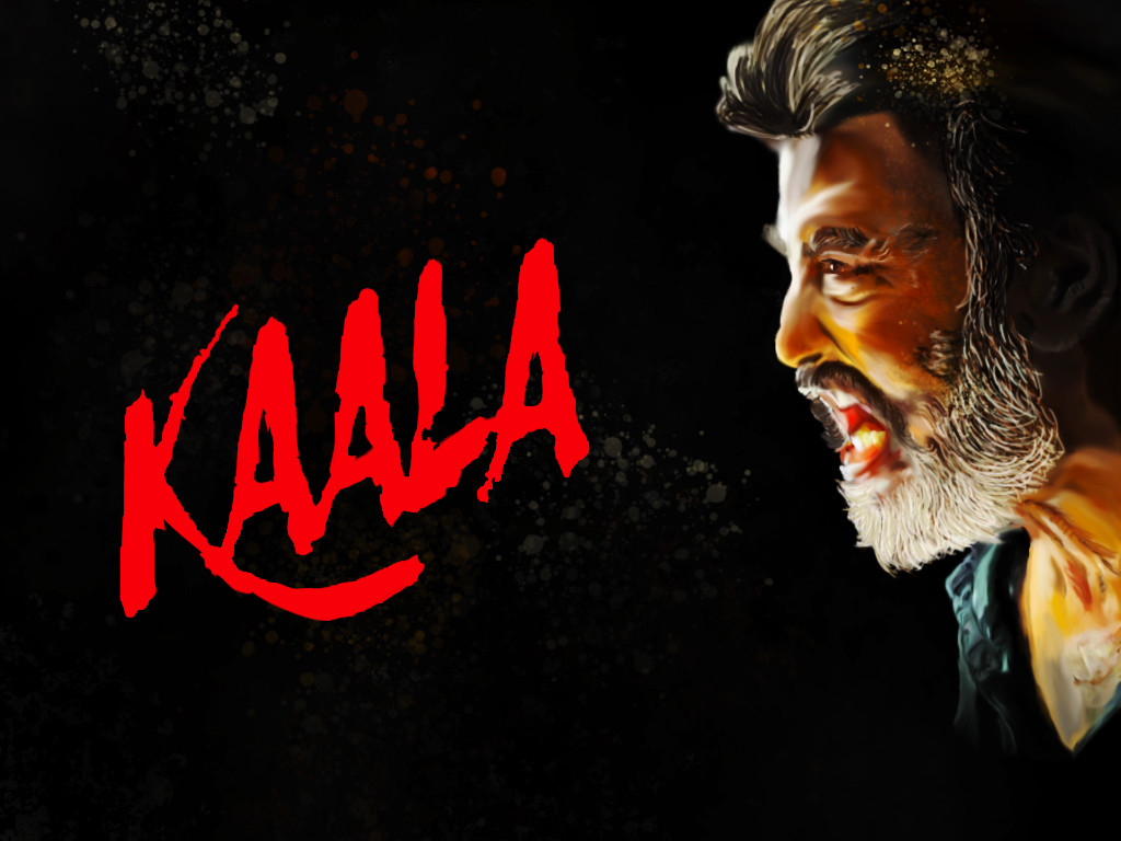 Kaala Movie Wallpapers - Wallpaper Cave