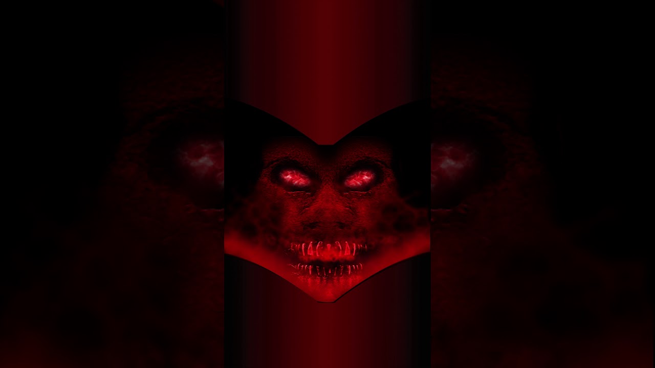 Red Monster Wallpapers - Wallpaper Cave