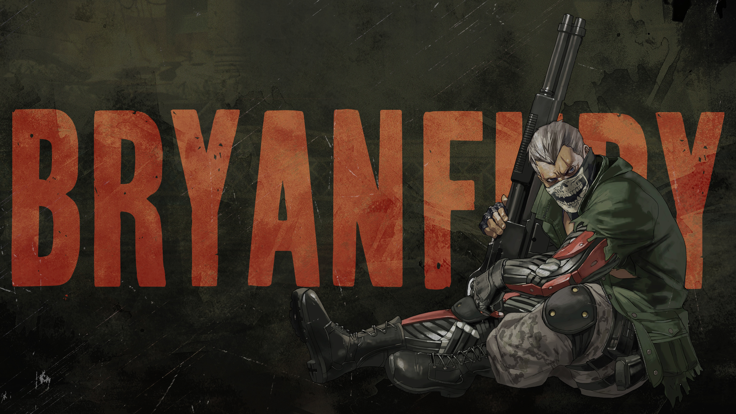 Tekken Bryan Wallpapers - Wallpaper Cave