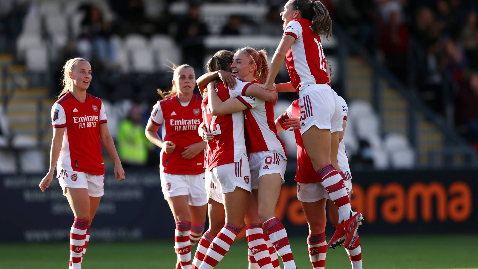 Arsenal Women Wallpapers - Wallpaper Cave