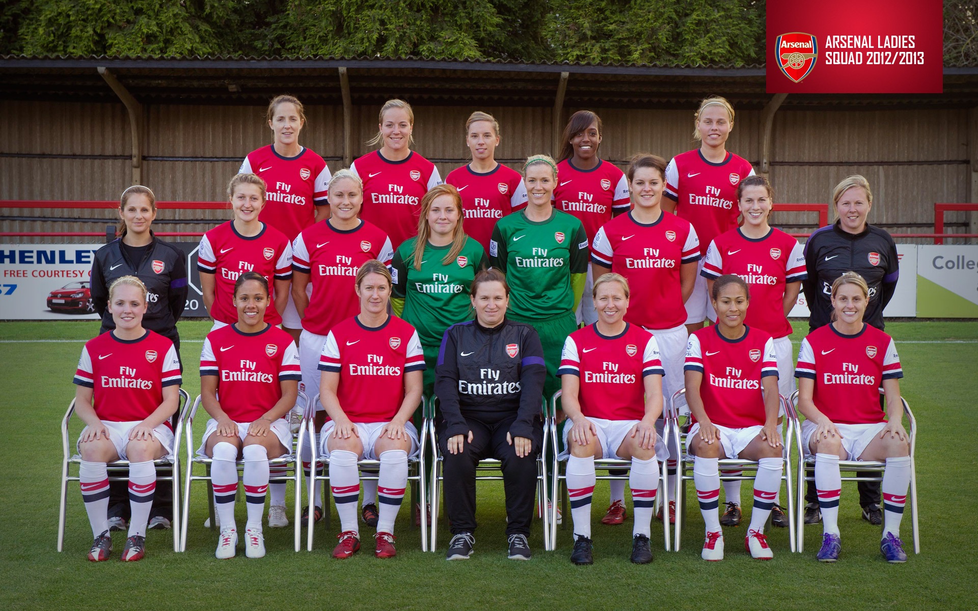 Arsenal Women Wallpapers - Wallpaper Cave