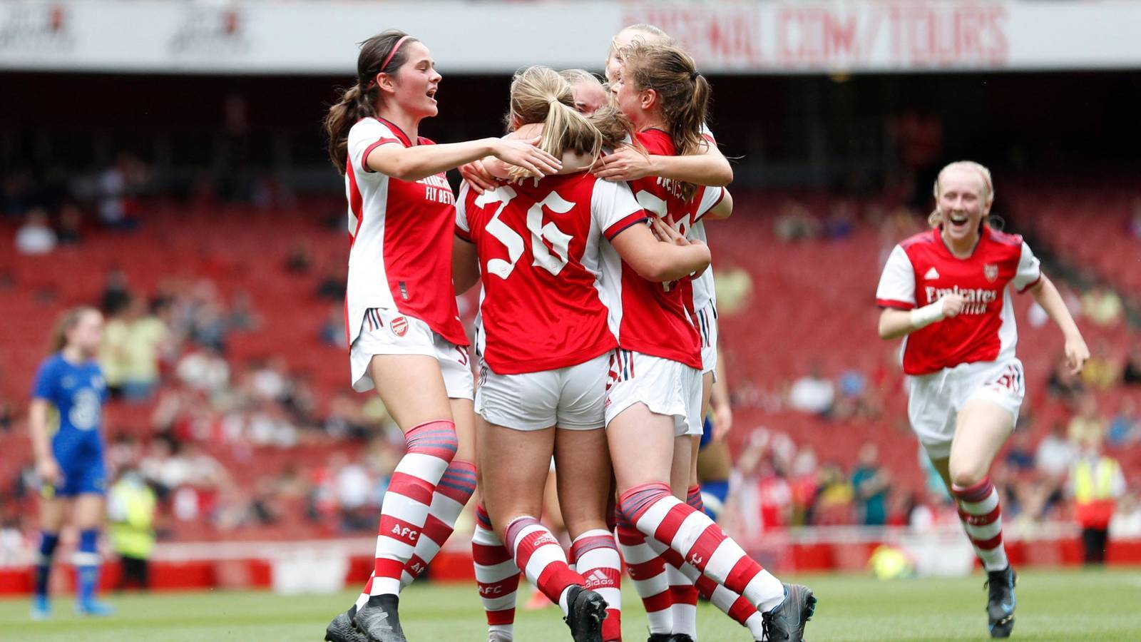Arsenal Women Wallpapers - Wallpaper Cave