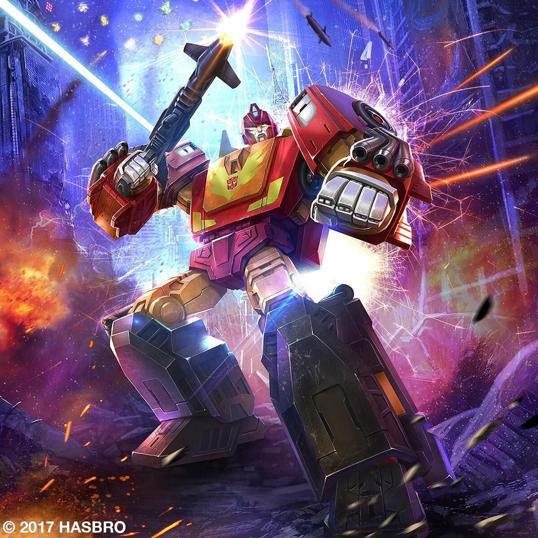 Rodimus Prime Wallpapers - Wallpaper Cave