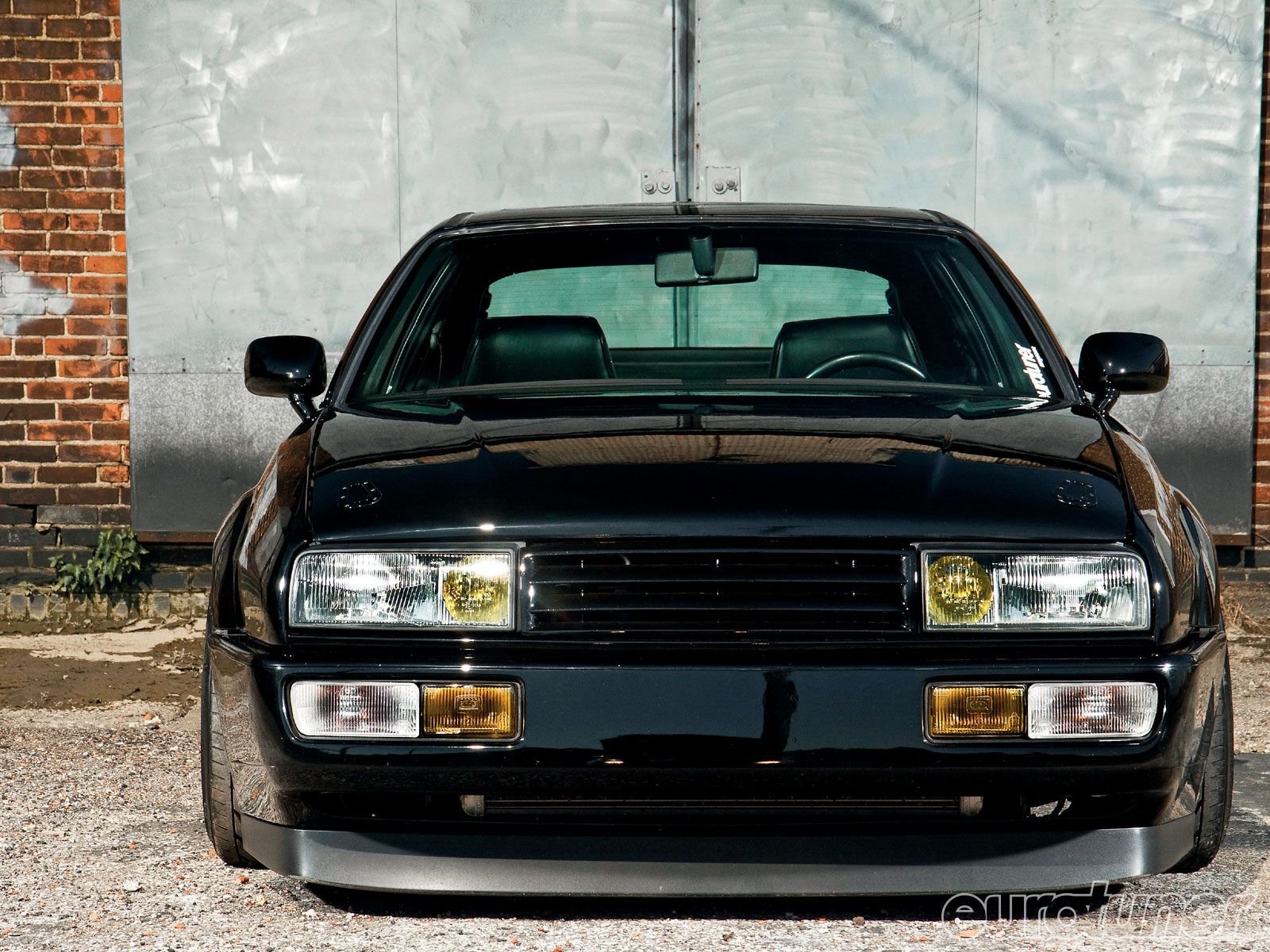Volkswagen Corrado Wallpapers - Wallpaper Cave
