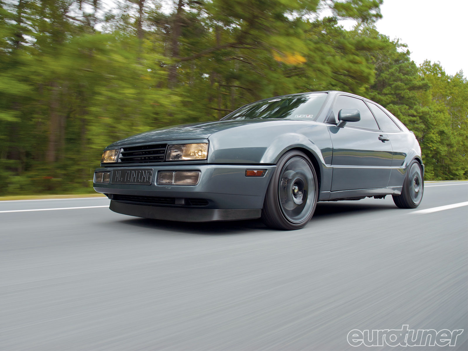 Volkswagen Corrado Wallpapers - Wallpaper Cave
