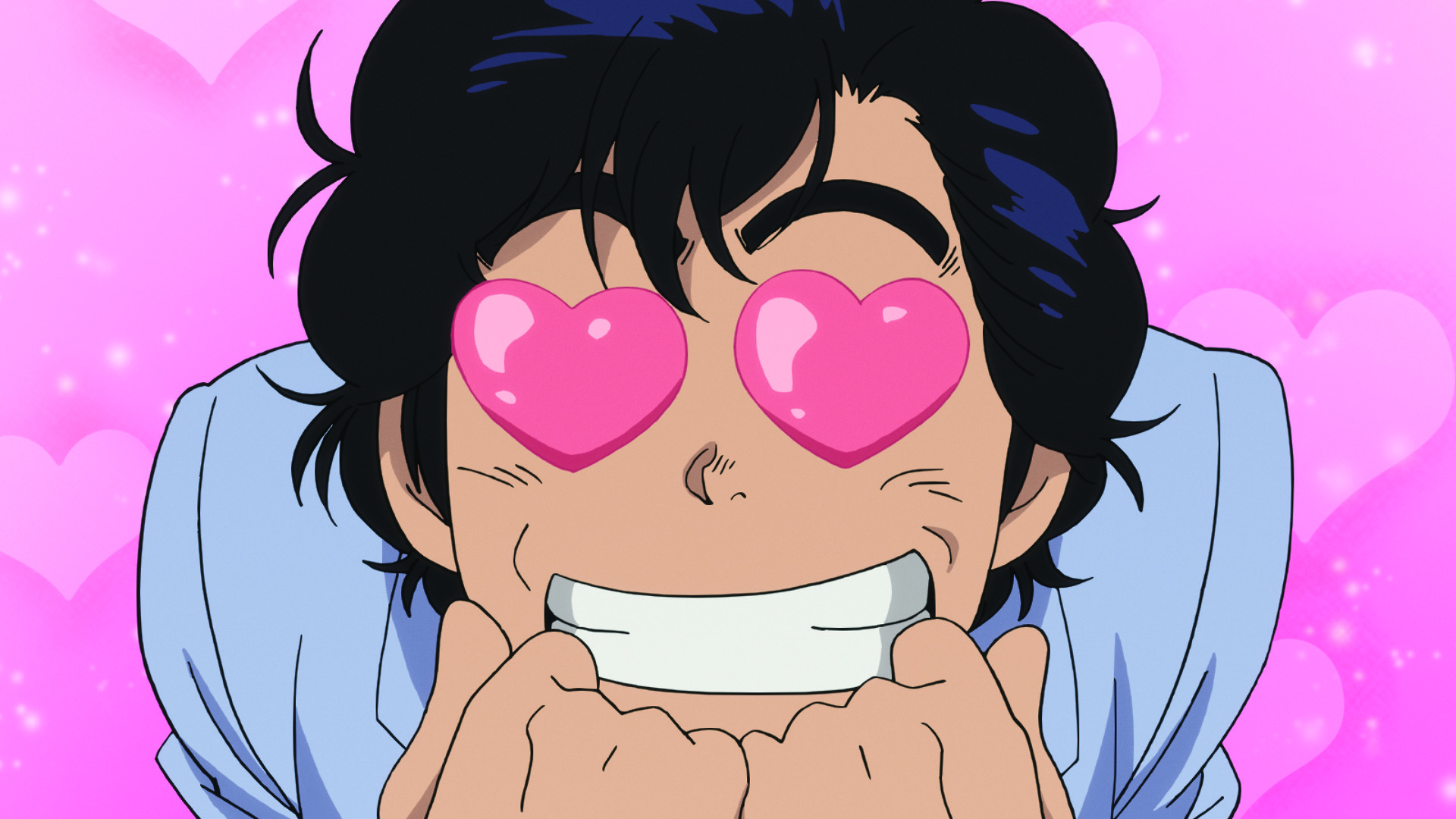 Ryo Saeba Wallpapers - Wallpaper Cave