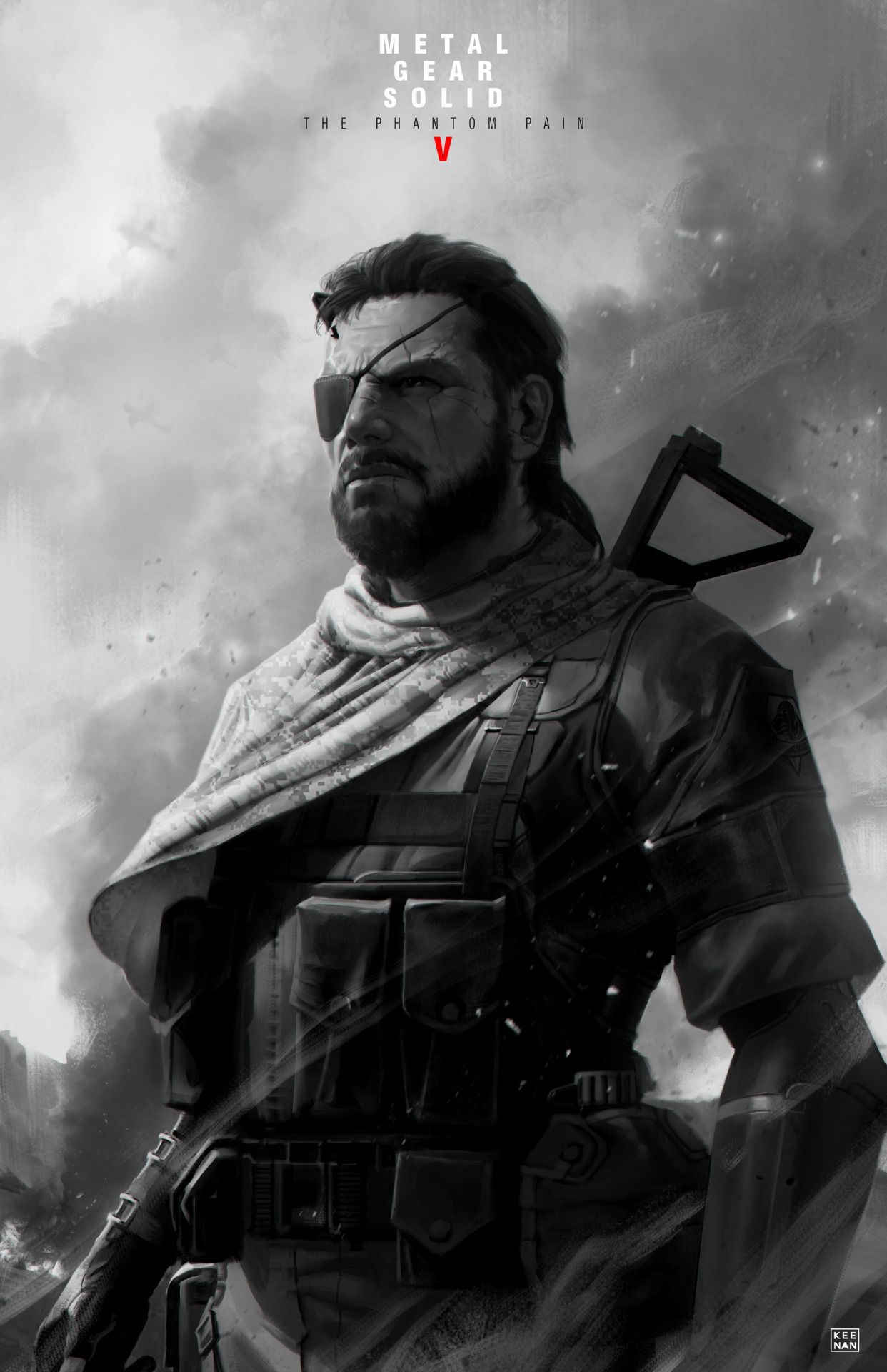 MGS 5 Wallpapers - Wallpaper Cave