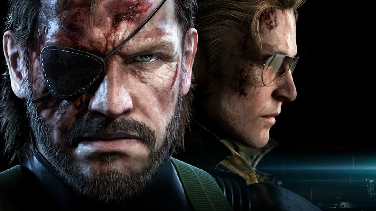 MGS 5 Wallpapers - Wallpaper Cave