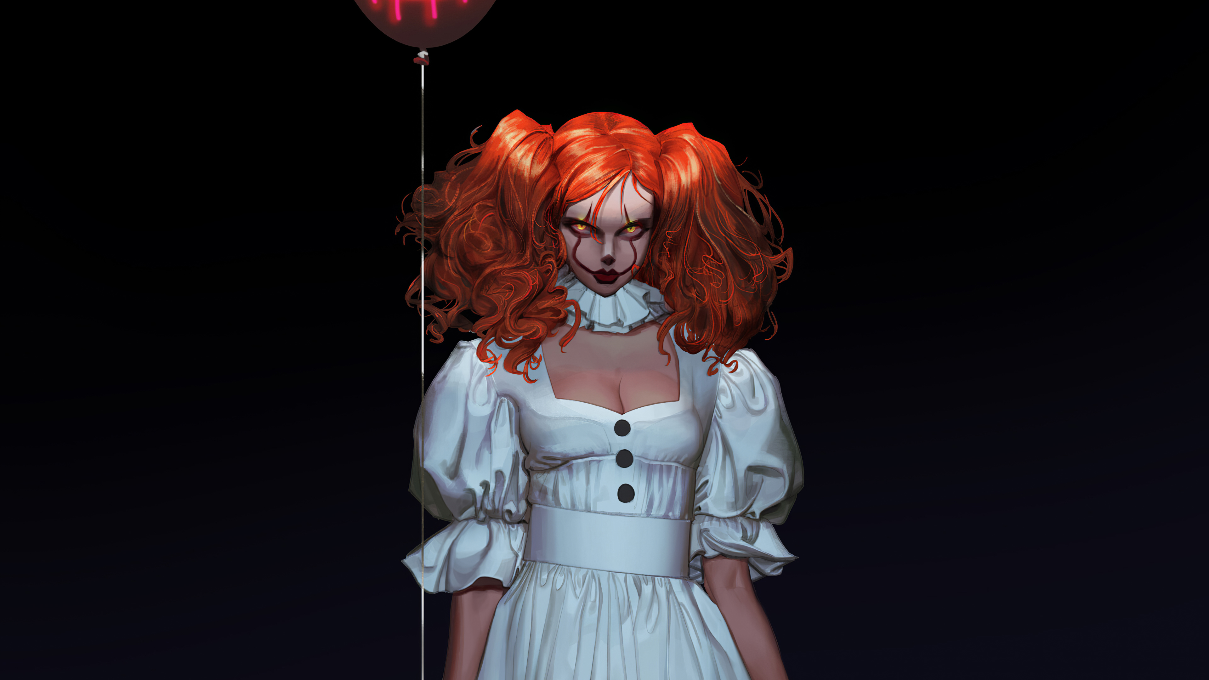 Girl Pennywise Wallpapers - Wallpaper Cave
