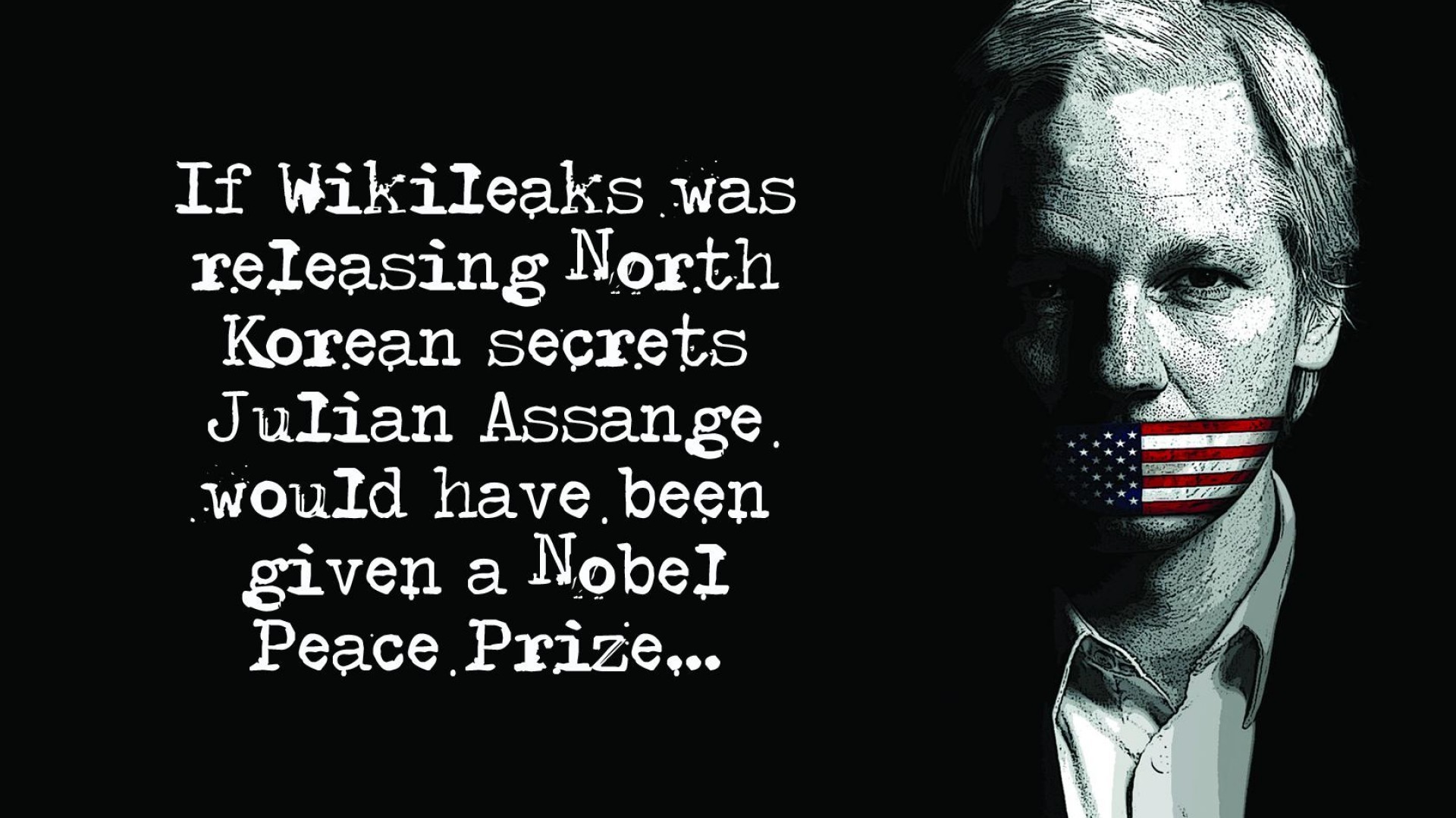 Wikileaks Design Wallpaper