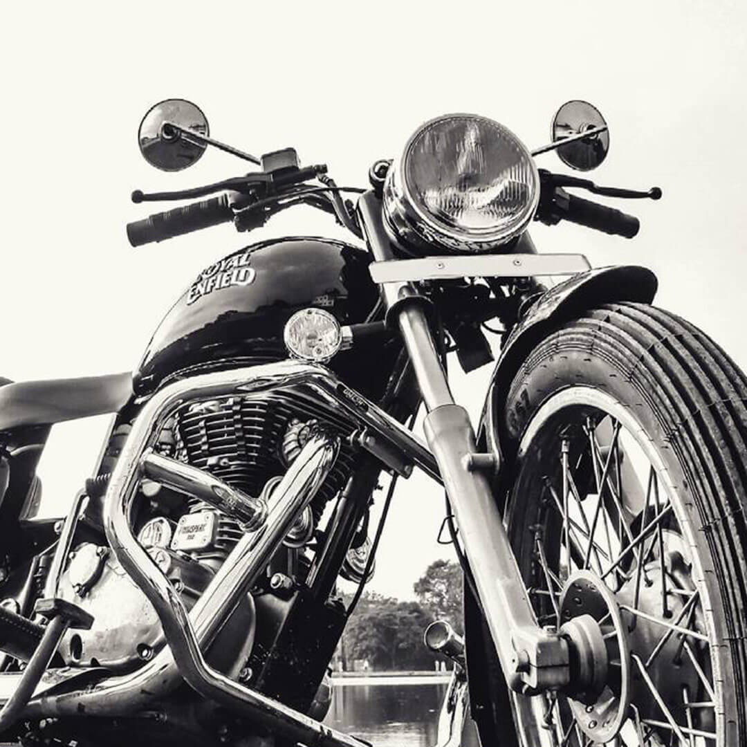 Royal Enfield Electra Wallpapers - Wallpaper Cave