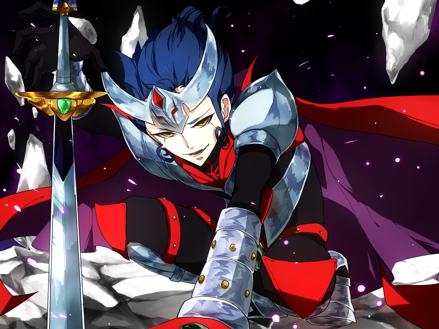 Tsurugi Kyousuke Wallpapers - Wallpaper Cave