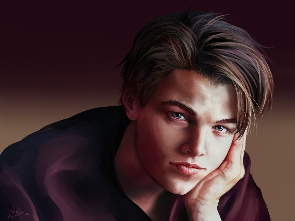 Leonardo Wilhelm DiCaprio Wallpapers - Wallpaper Cave