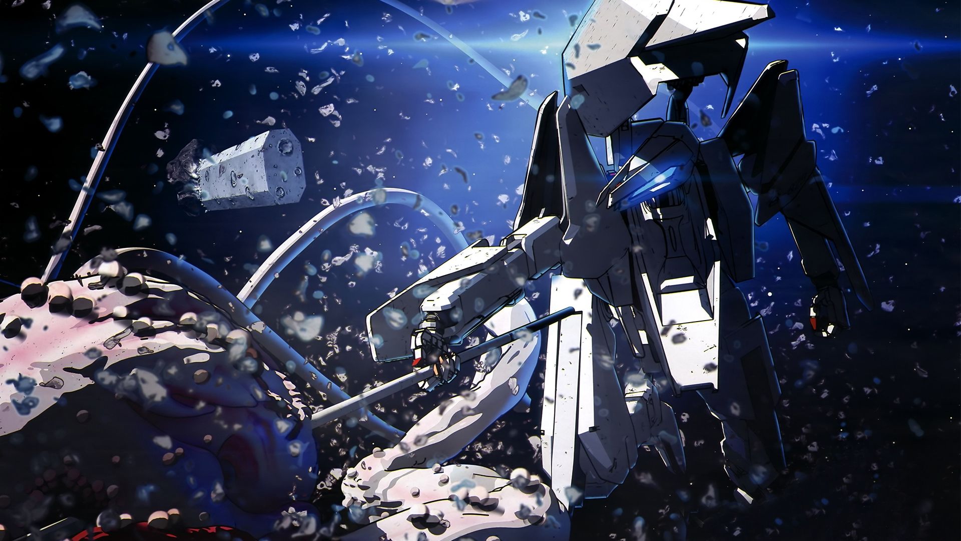 Knights Of Sidonia HD Wallpapers - Wallpaper Cave