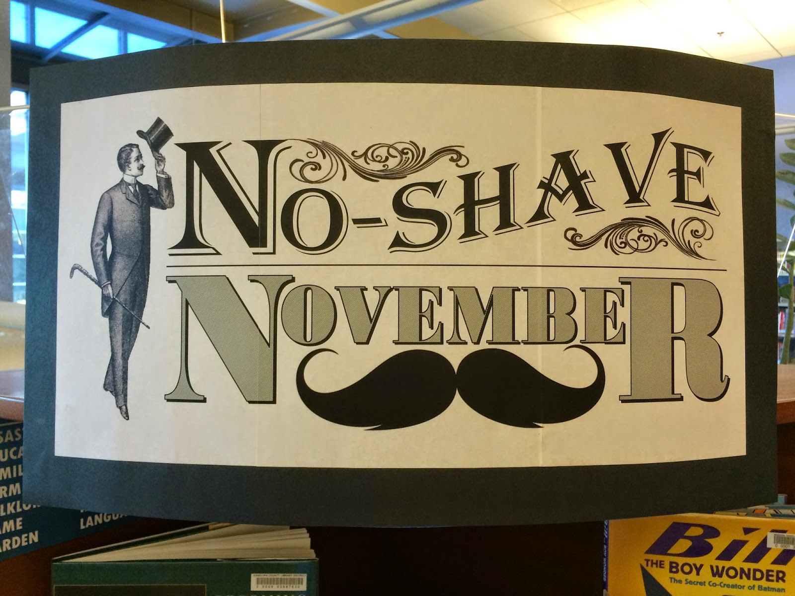 No Shave November Wallpapers - Wallpaper Cave