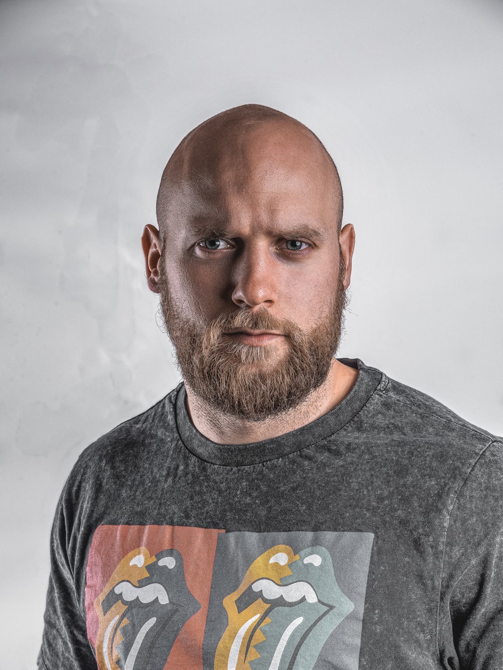 Bald People Wallpapers - Wallpaper Cave