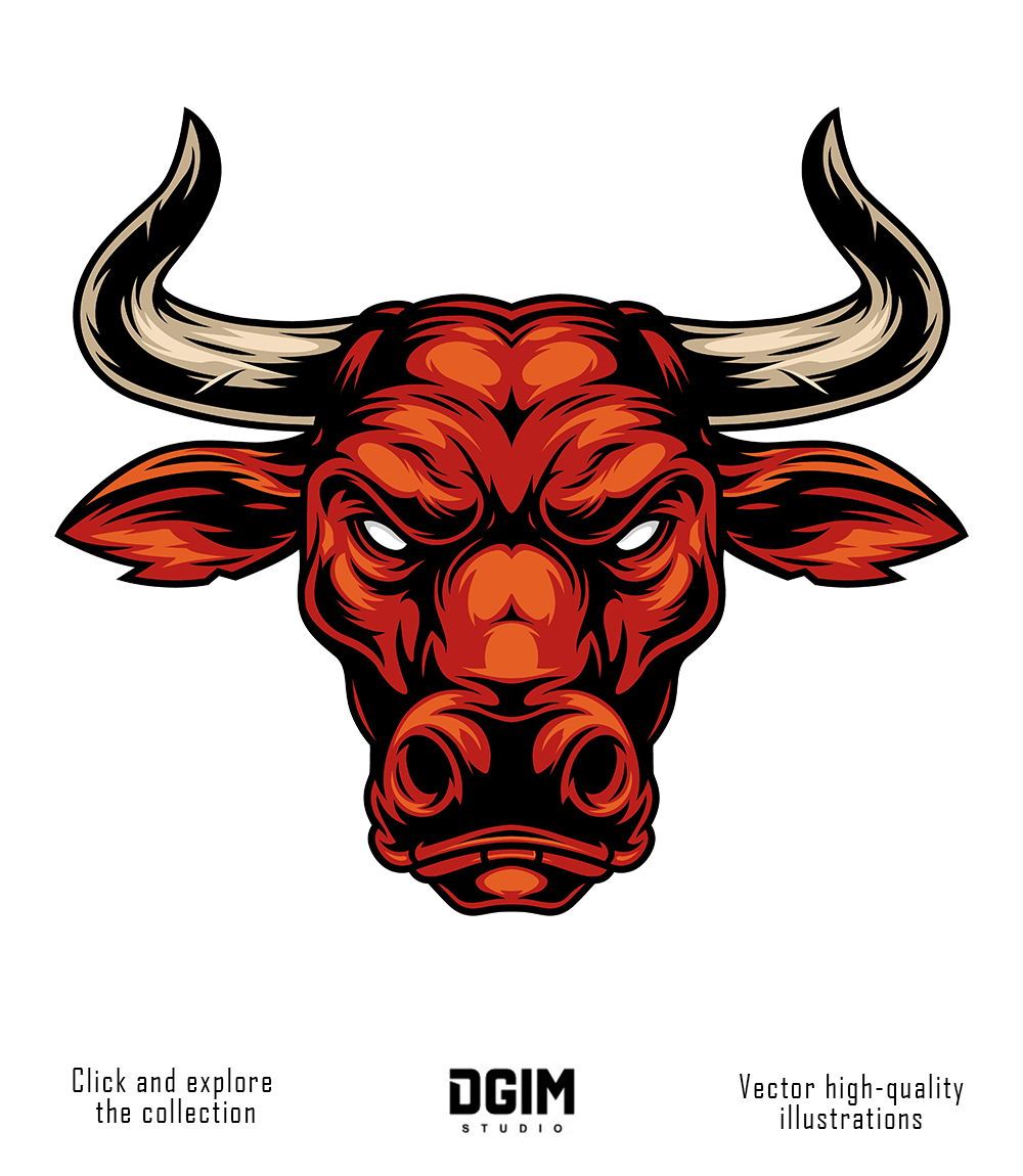 Bull Head Wallpapers - Wallpaper Cave