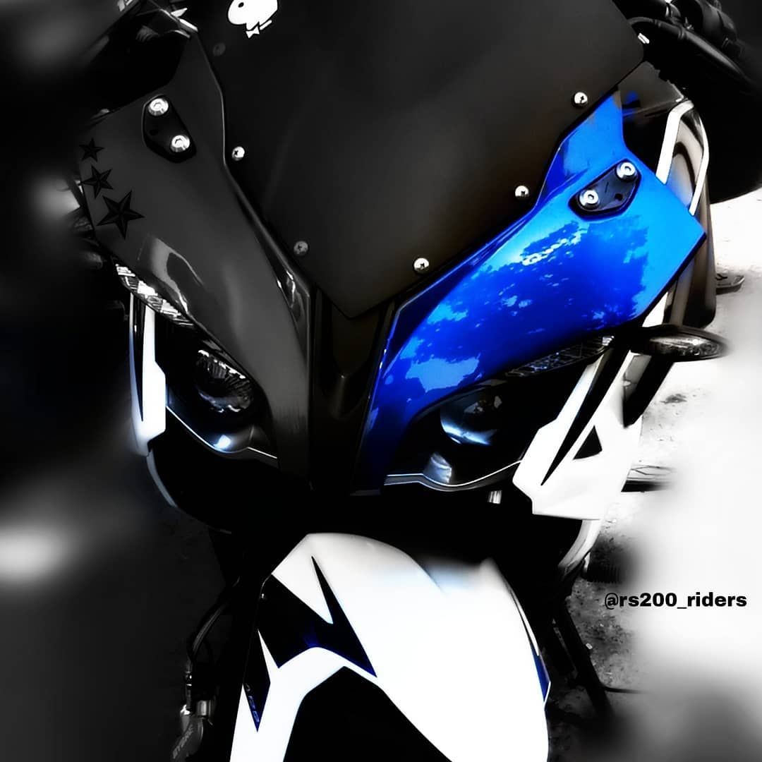 RS200 Blue Wallpapers - Wallpaper Cave