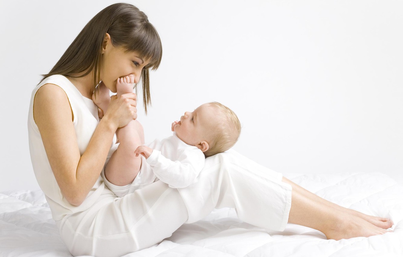 Motherhood Wallpapers - Wallpaper Cave