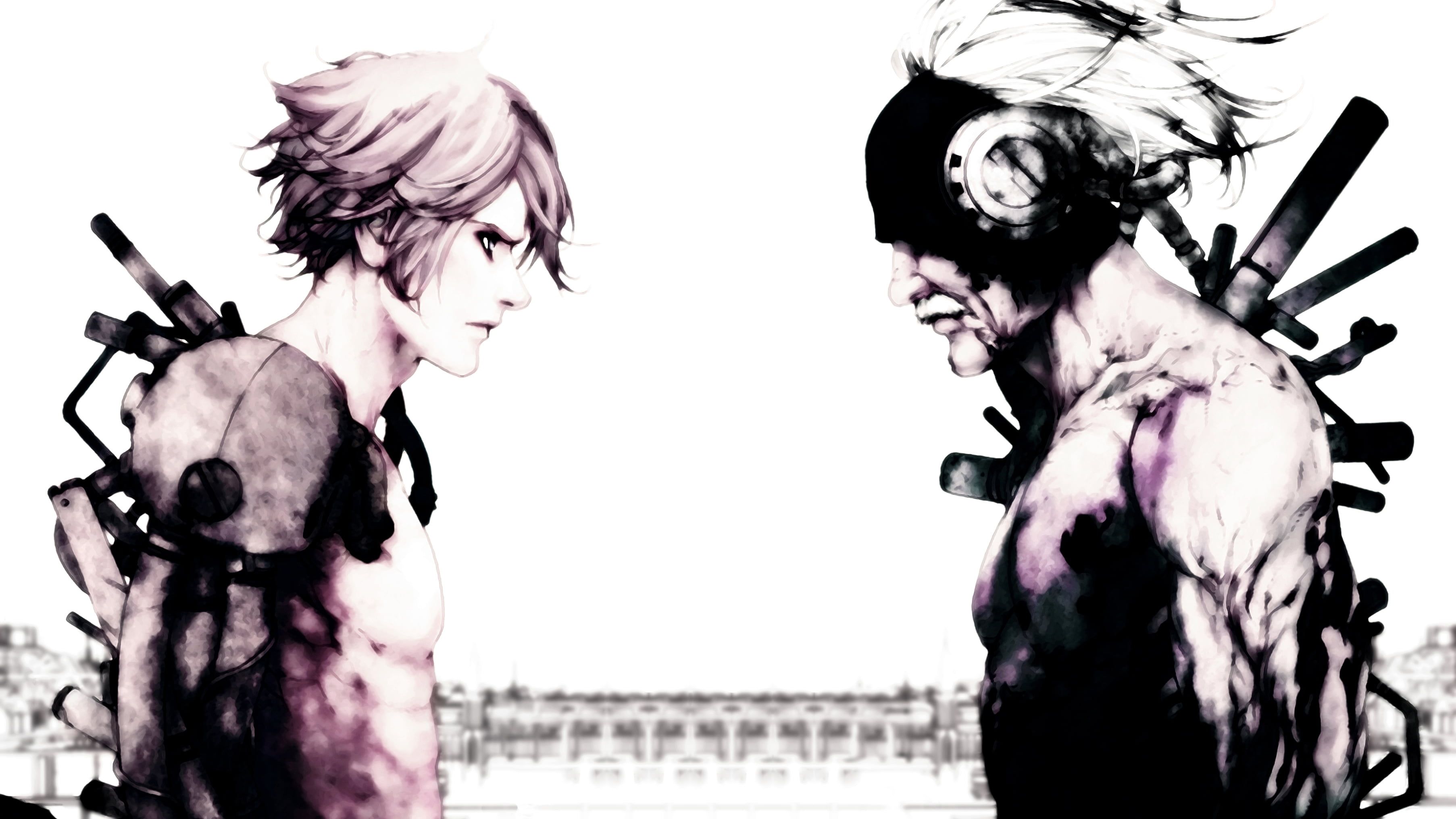 Levius Wallpapers - Wallpaper Cave