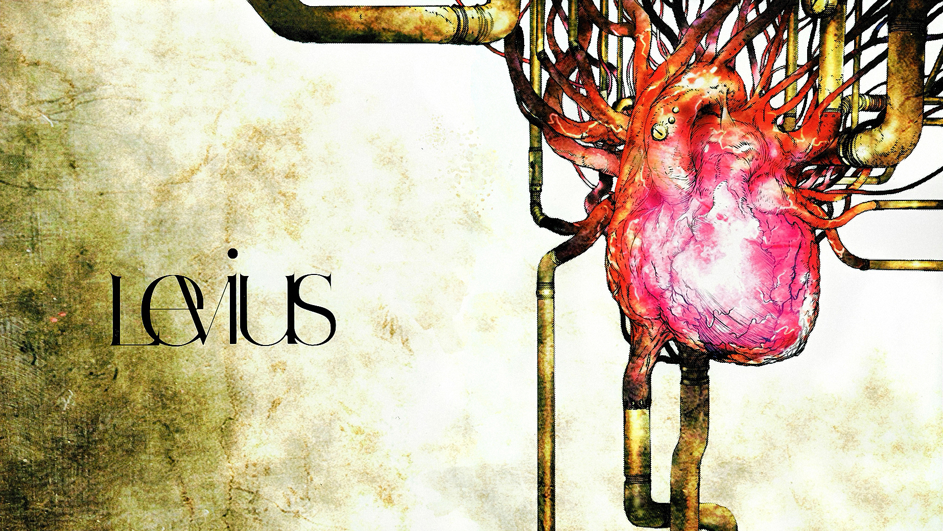 Levius Wallpapers - Wallpaper Cave