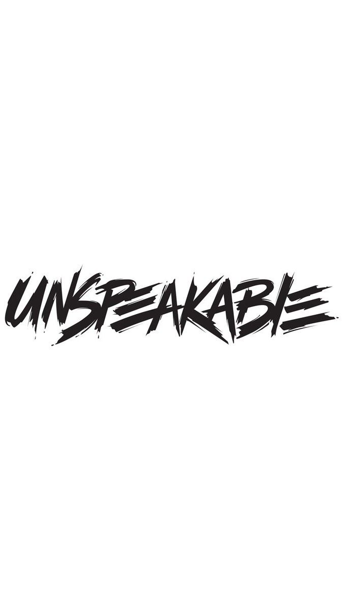 Unspeakable Logo Wallpapers - Wallpaper Cave