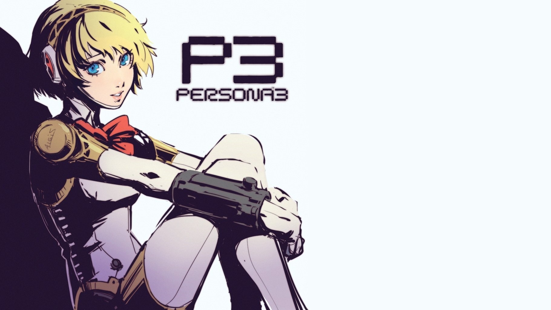 Aigis Wallpapers - Wallpaper Cave