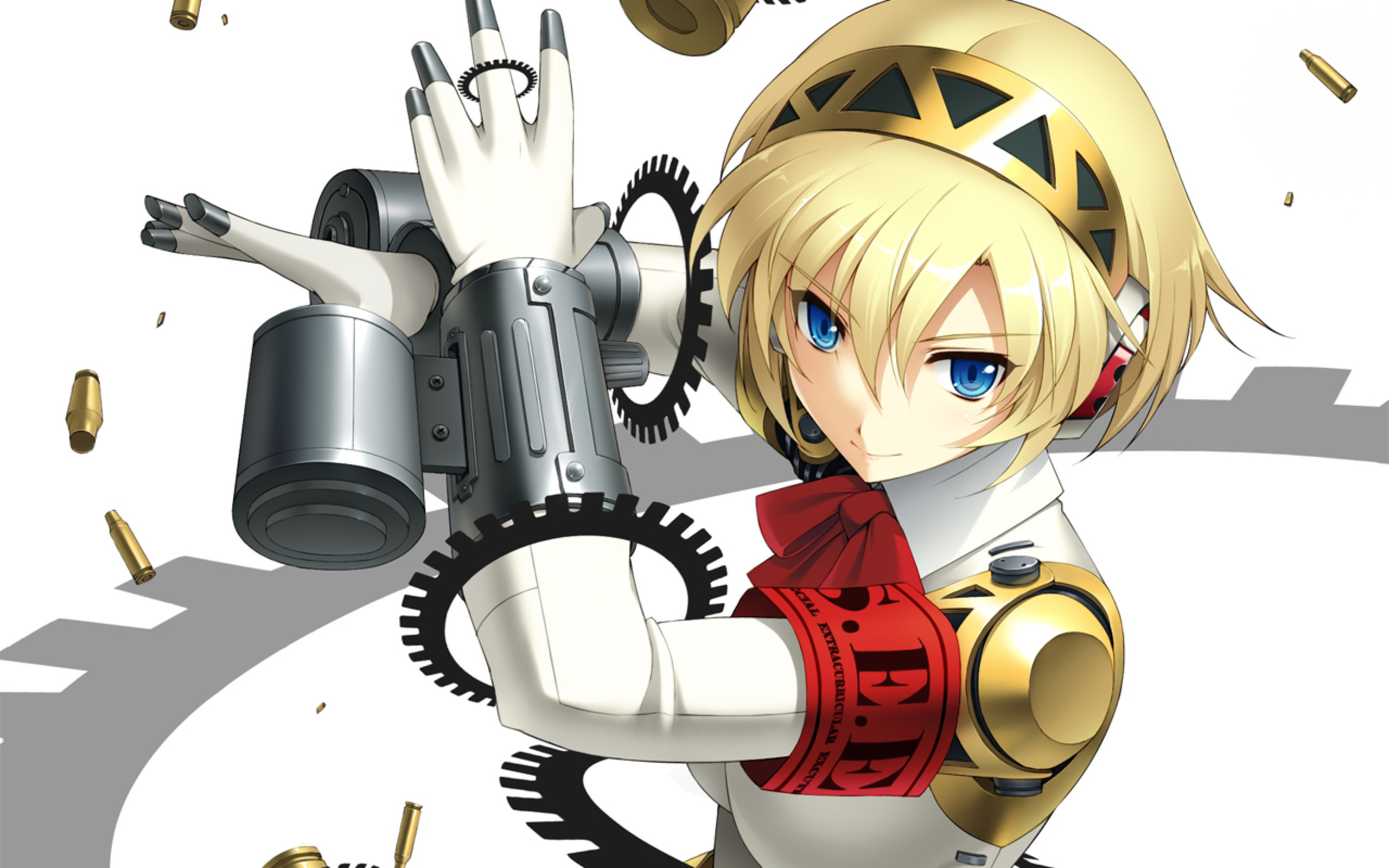 Aigis Wallpapers - Wallpaper Cave