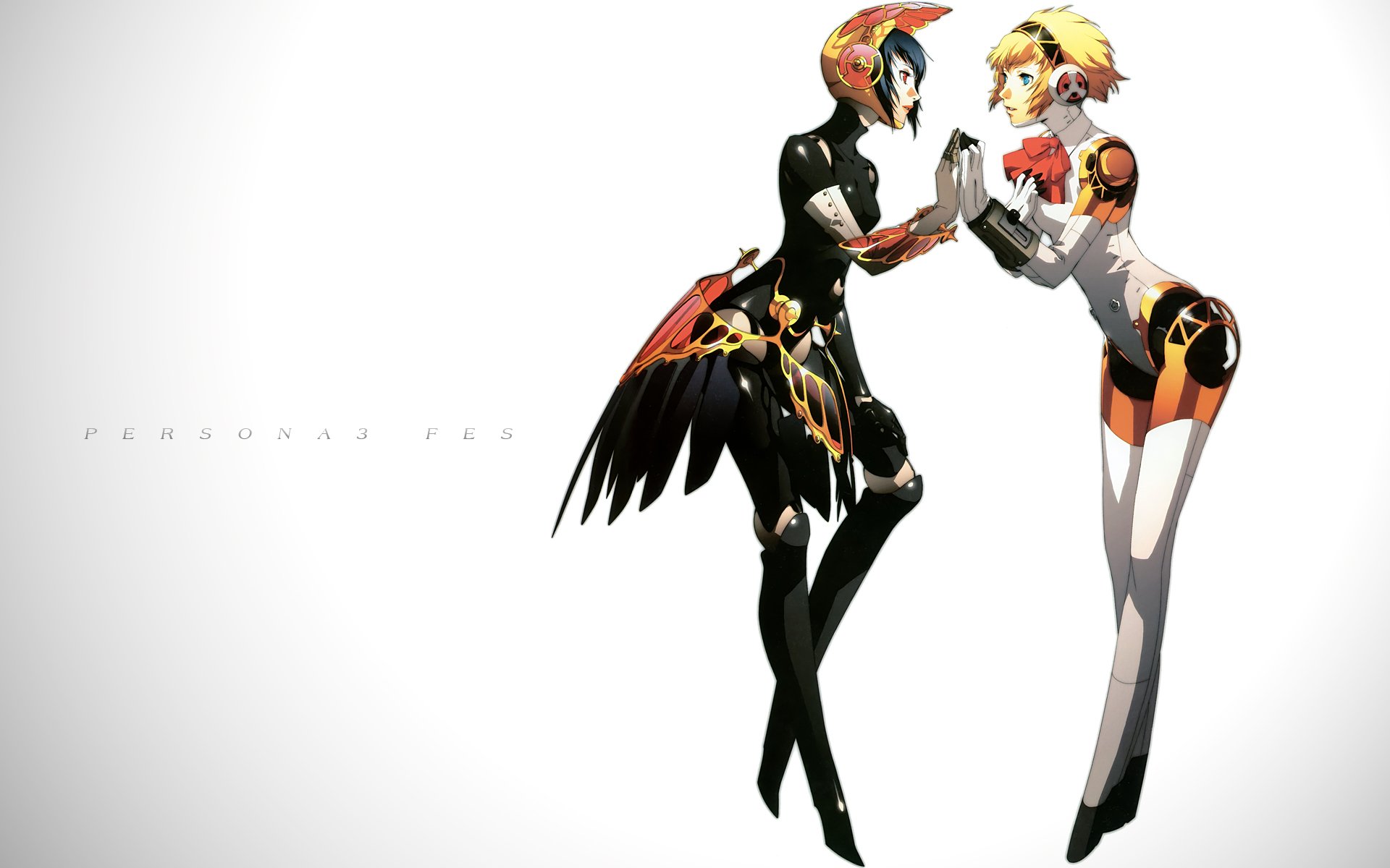 Aigis Wallpapers - Wallpaper Cave