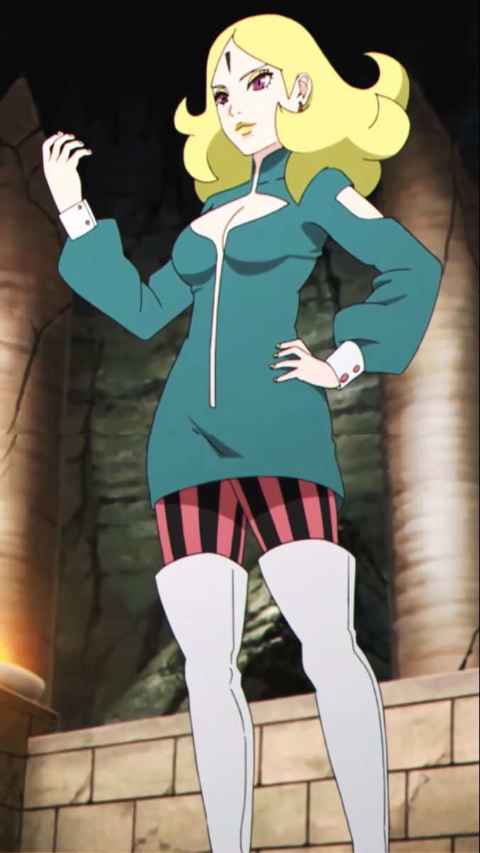 Delta Boruto Wallpapers - Wallpaper Cave