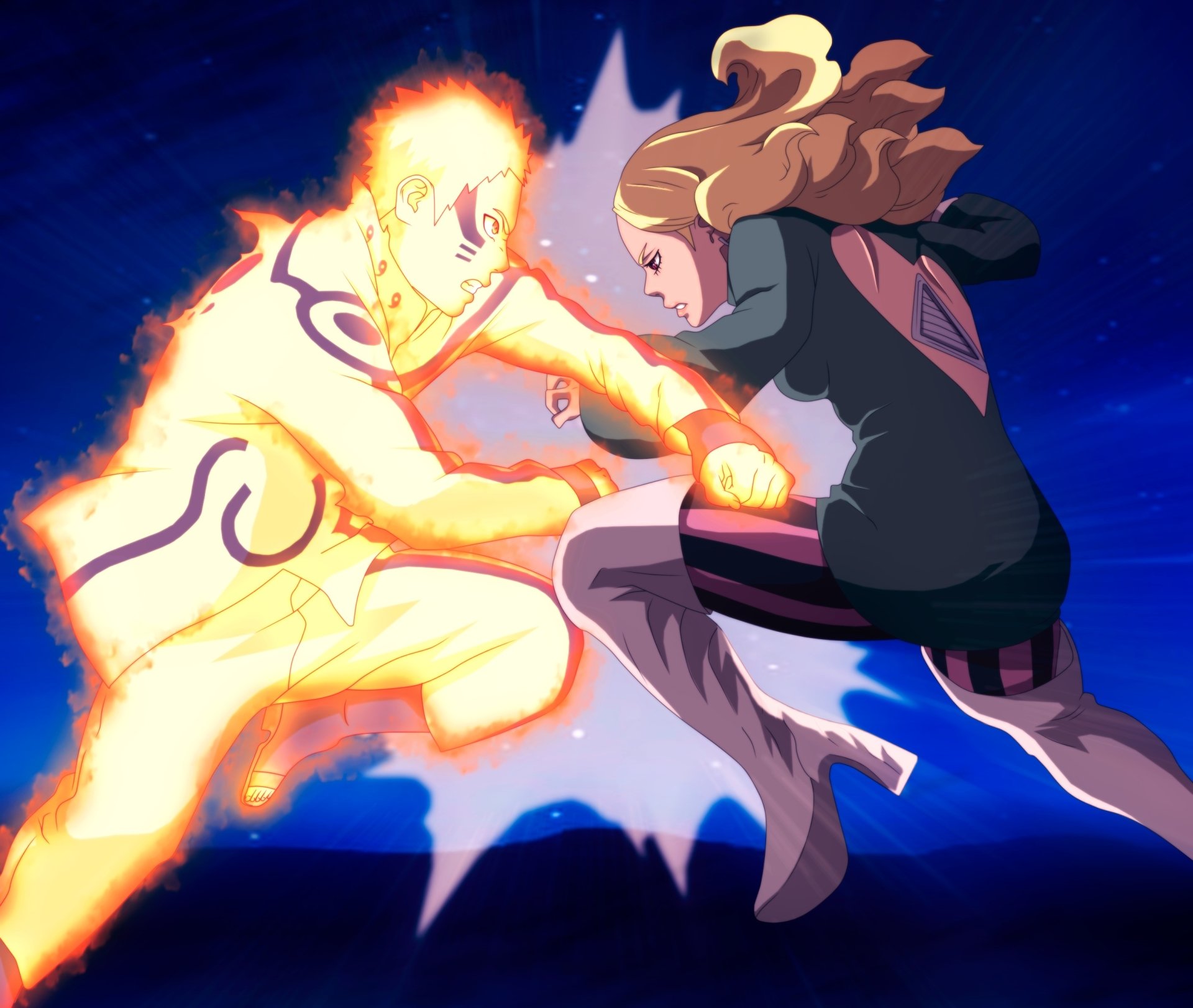 Delta Boruto Wallpapers - Wallpaper Cave