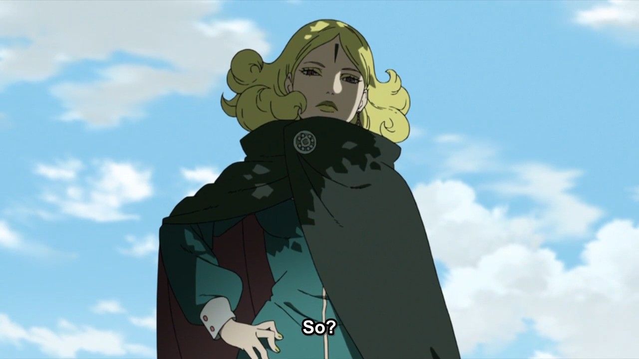 Delta Boruto Wallpapers - Wallpaper Cave