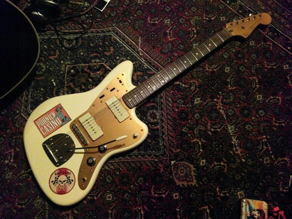 Jazzmaster Wallpapers - Wallpaper Cave