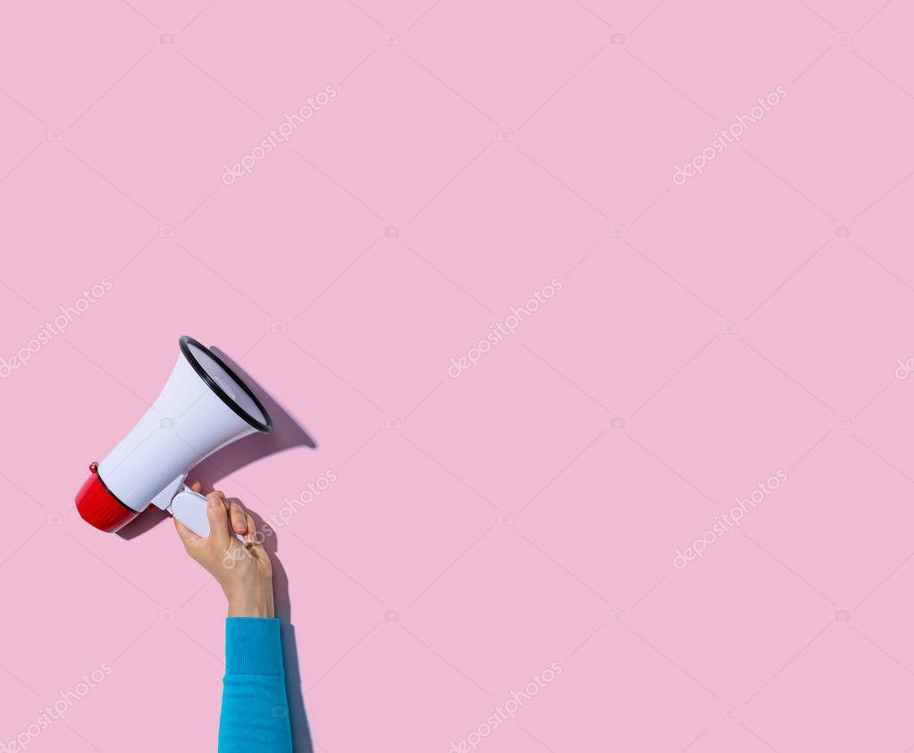 Megaphone Wallpapers - Wallpaper Cave