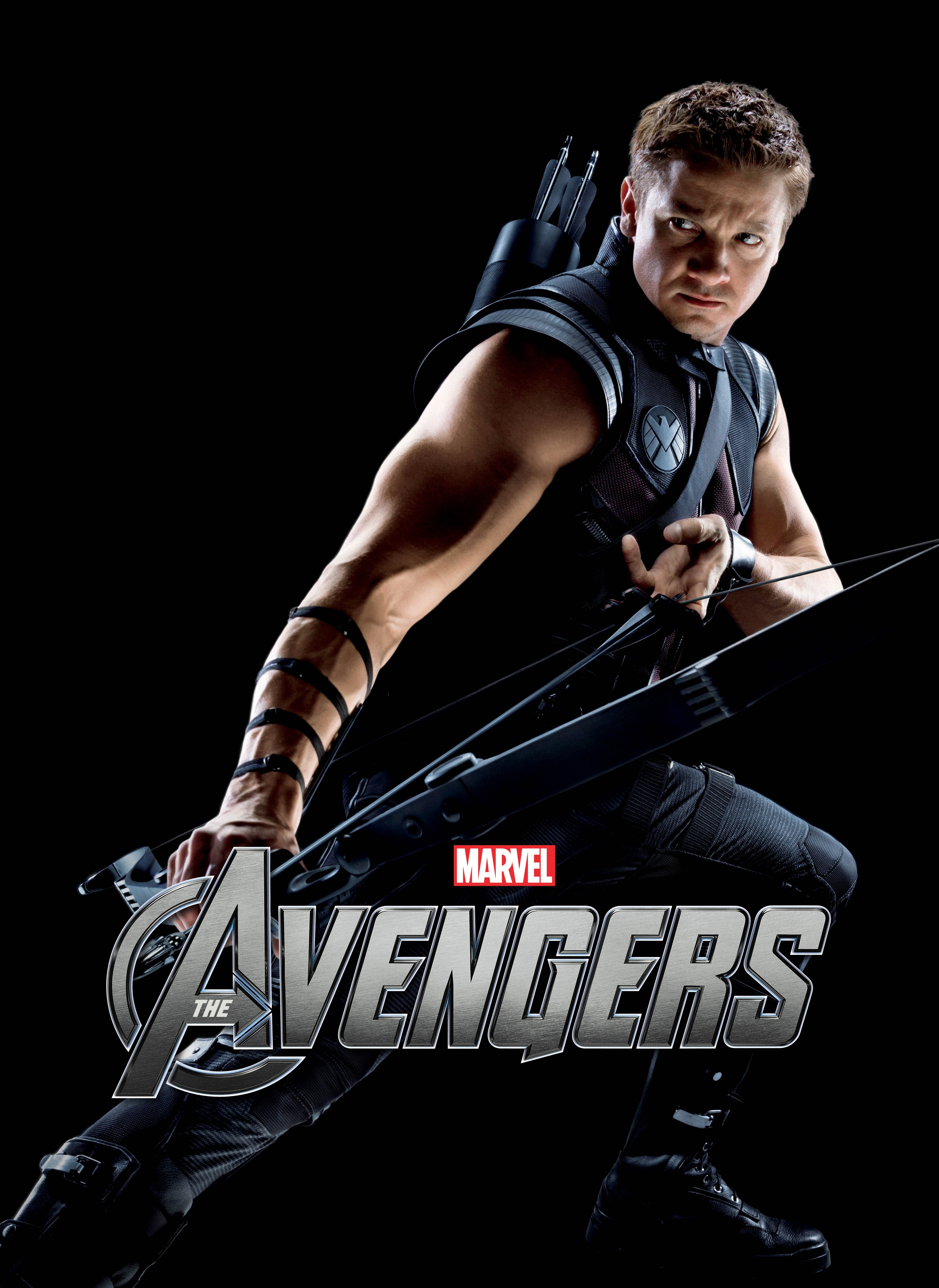 Hawkeye Jeremy Renner Wallpapers - Wallpaper Cave