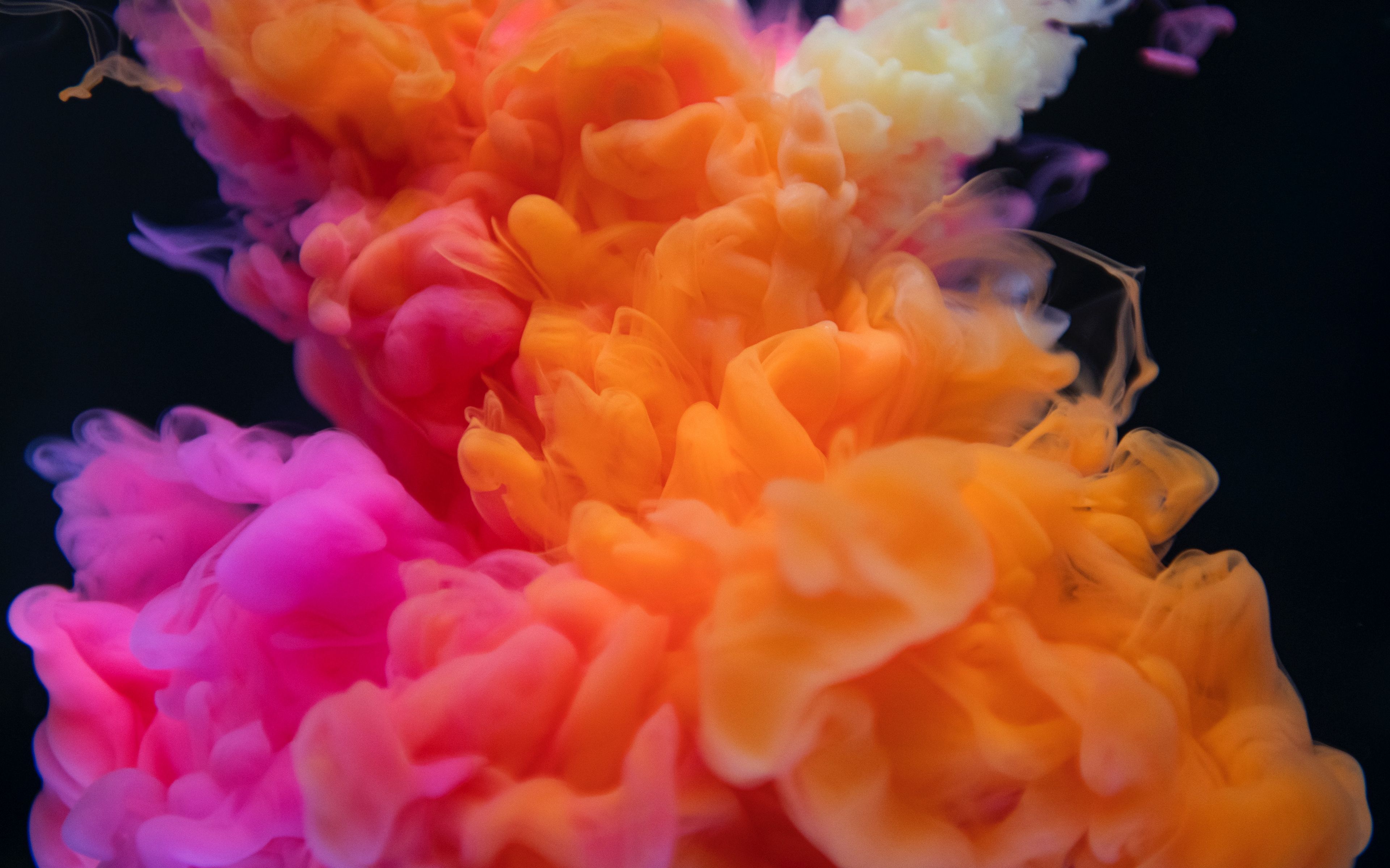 Coloured Fog Wallpapers - Wallpaper Cave