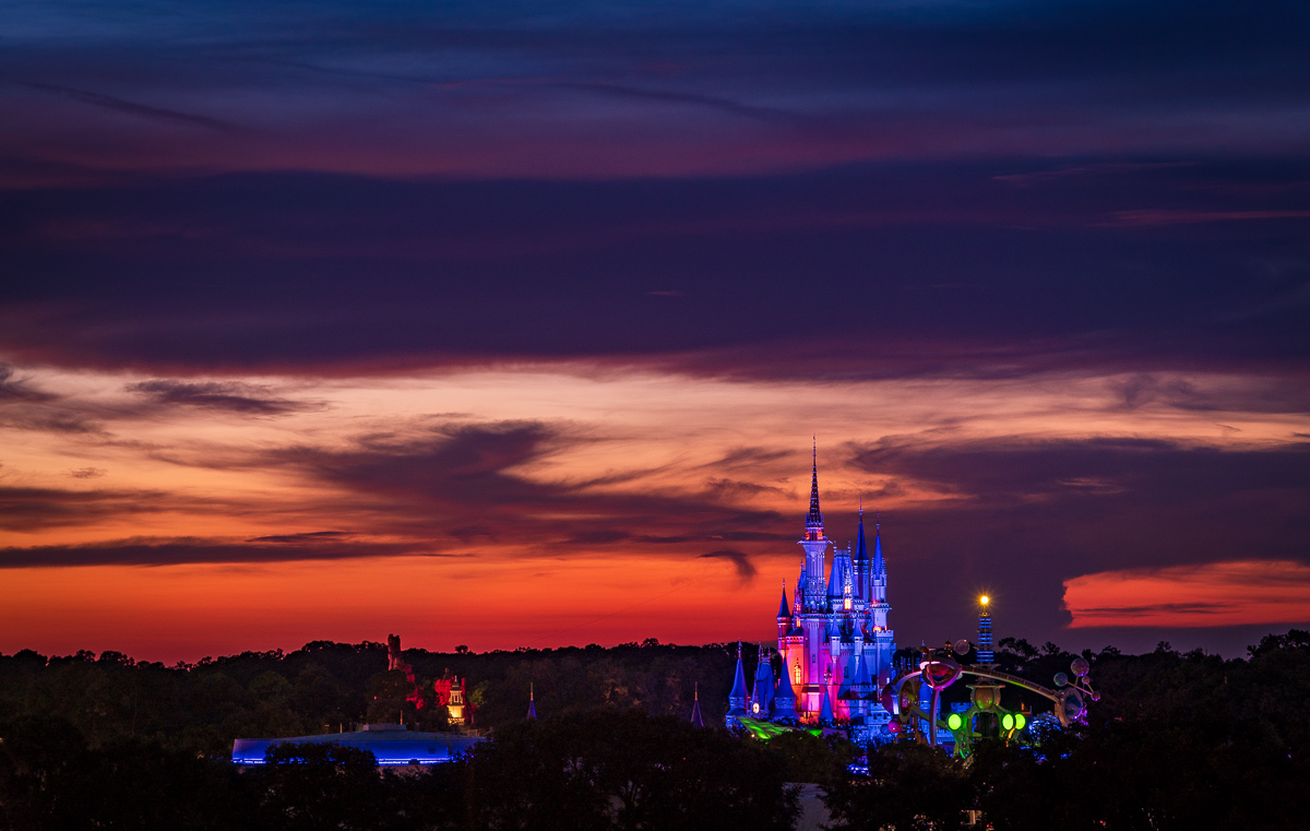 Disney Landscape Wallpapers - Wallpaper Cave