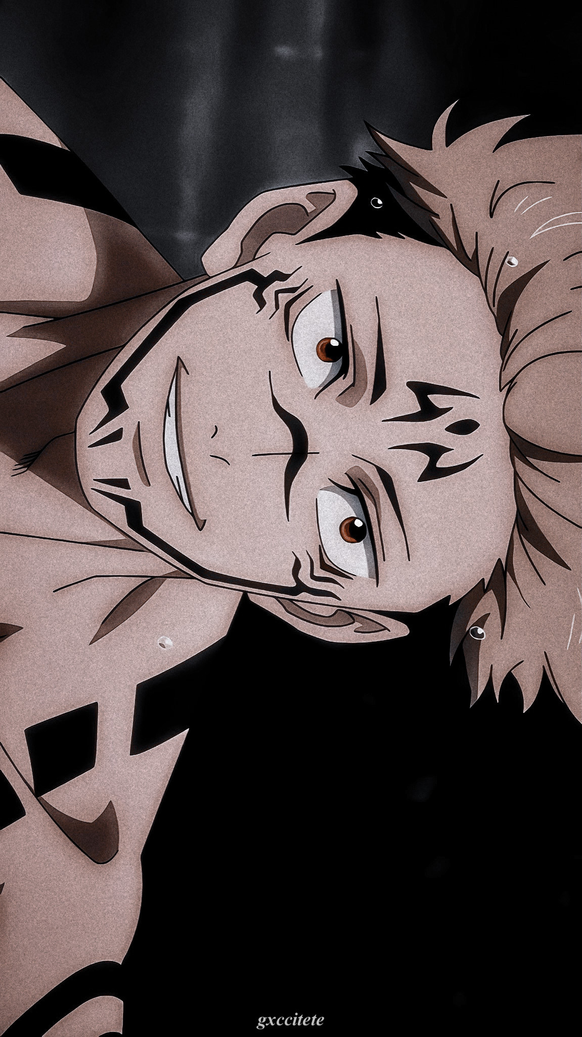 Sukuna Aesthetic Wallpapers - Wallpaper Cave