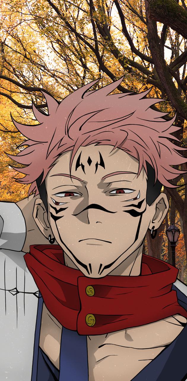 Sukuna Aesthetic Wallpapers - Wallpaper Cave